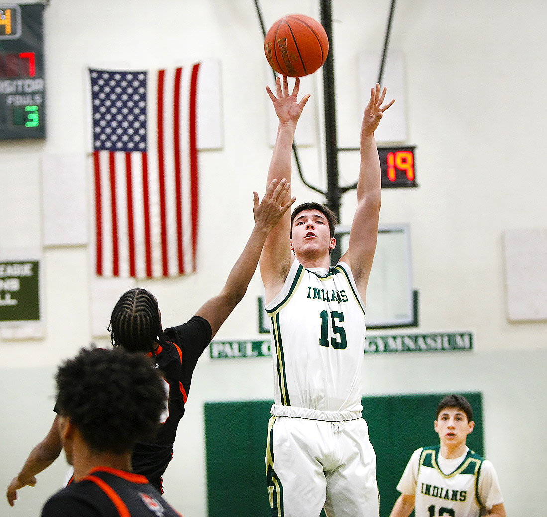 Ware vs Brighton Div. V State boys Basketball game 2/28/25 - masslive.com