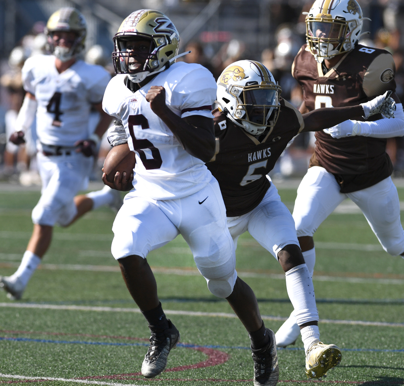 Bethlehem Catholic football hosts Whitehall on Sept. 4, 2021 ...