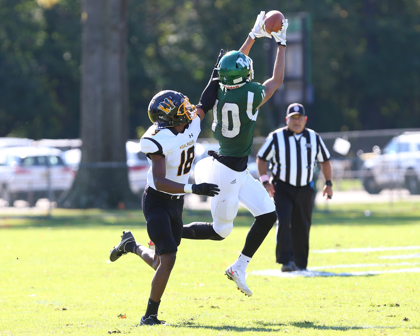 Football: Passaic Valley defeats West Milford 27-20. - nj.com