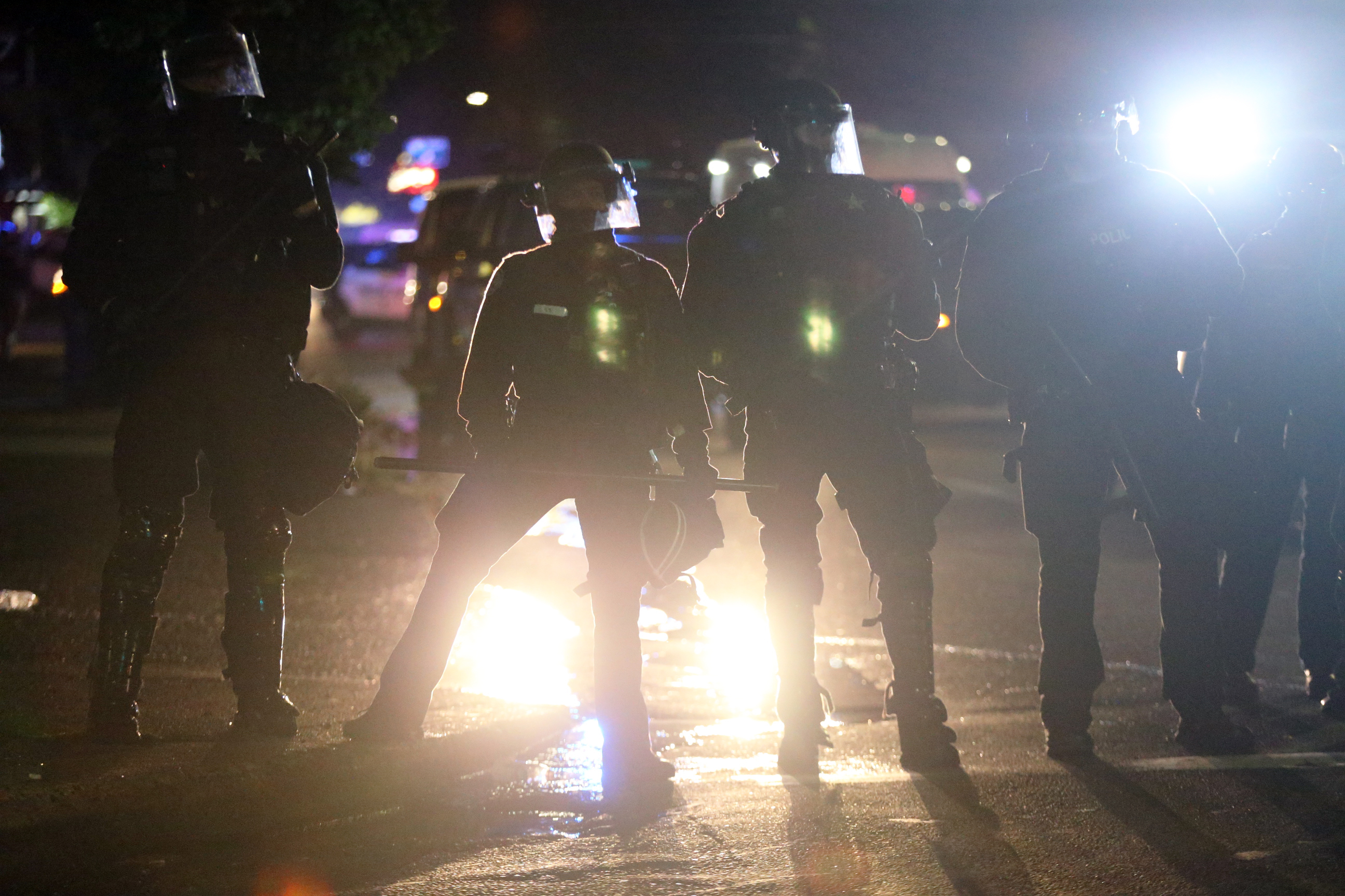Portland protest turns into riot on June 30, 2020 - oregonlive.com