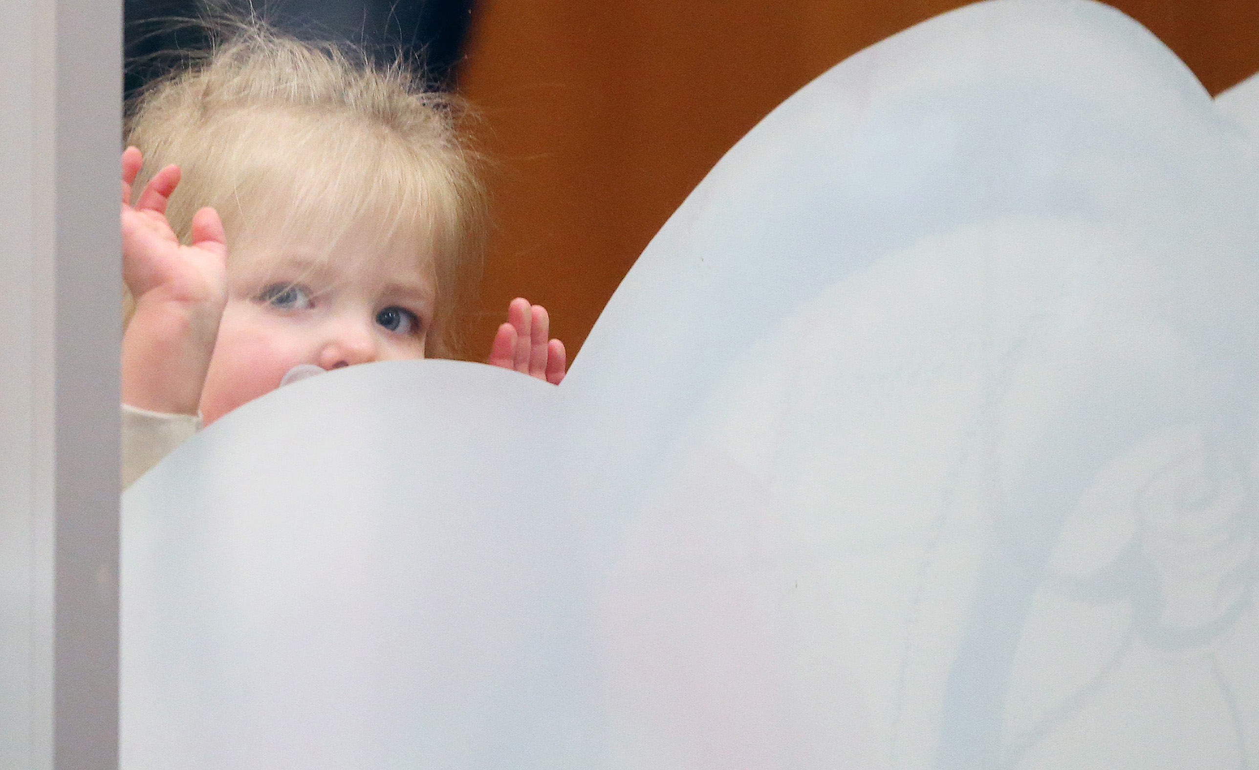 Maple Heights branch library's children story time and Centers for ...