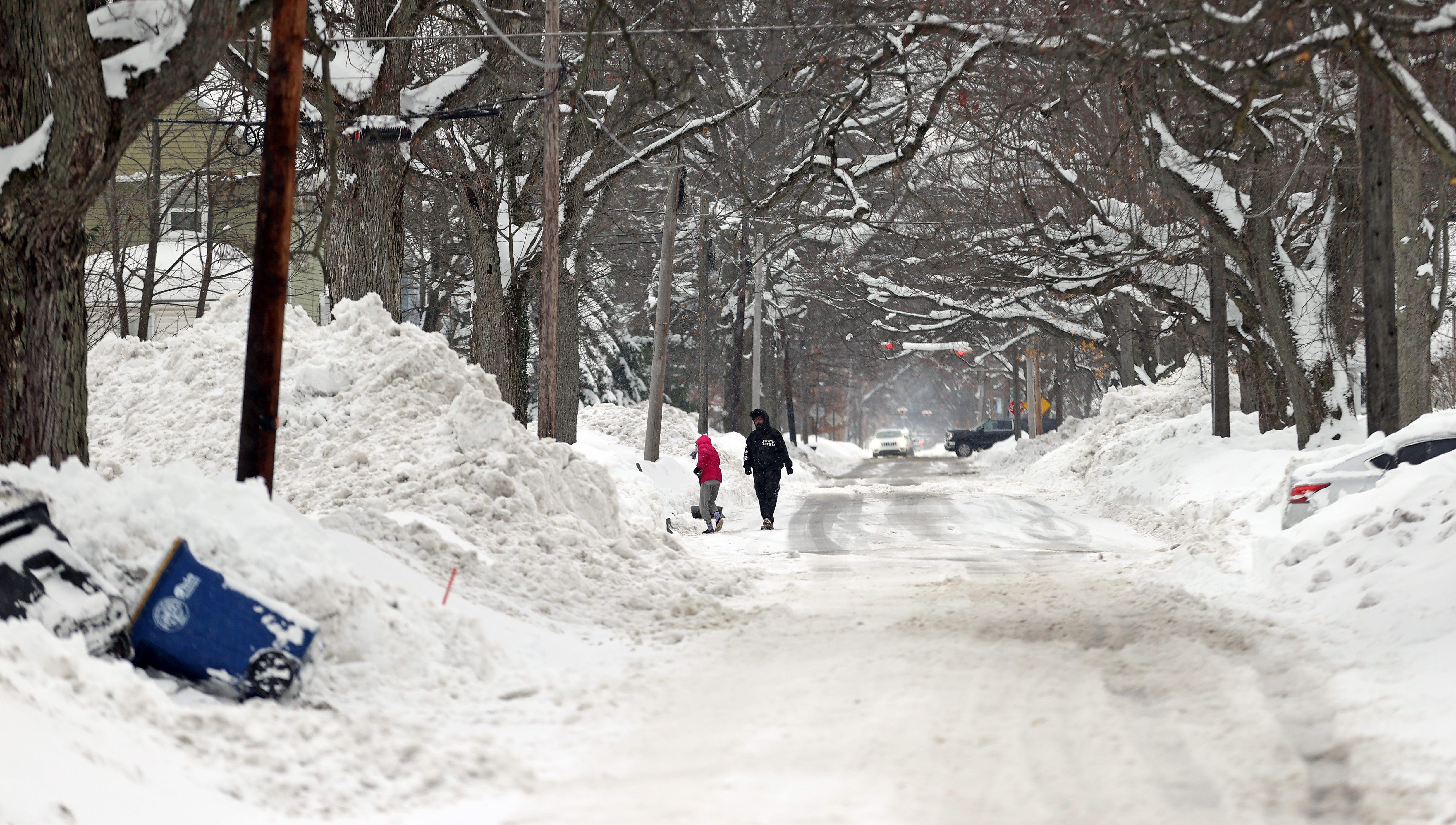 Snow blankets Ashtabula county, December 2, 2024 - cleveland.com