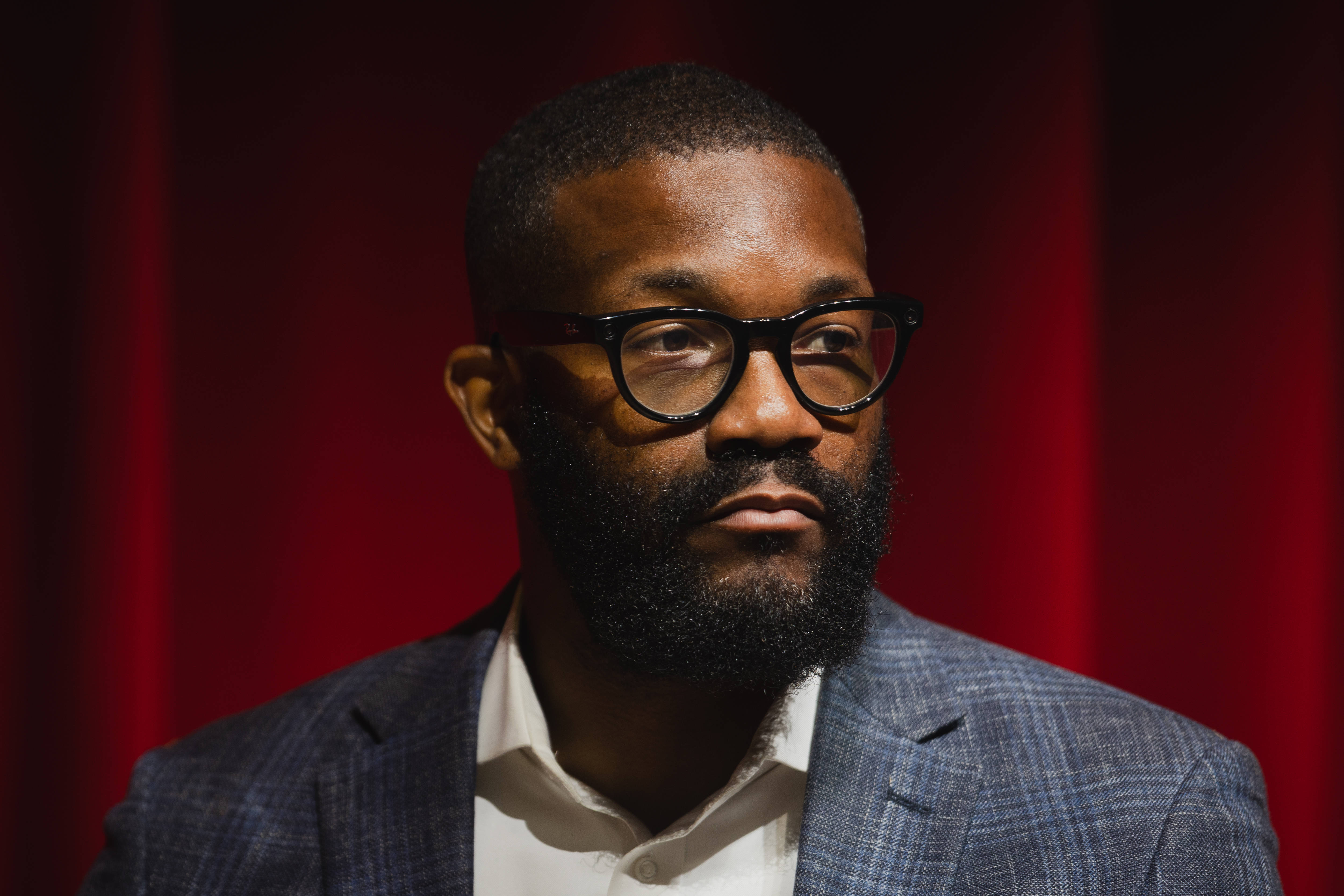 Birmingham Mayor Randall Woodfin hosts town hall with former ...