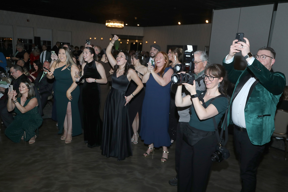 The 69th Annual Grand Colleen Coronation Ball and Awards Recognition ...