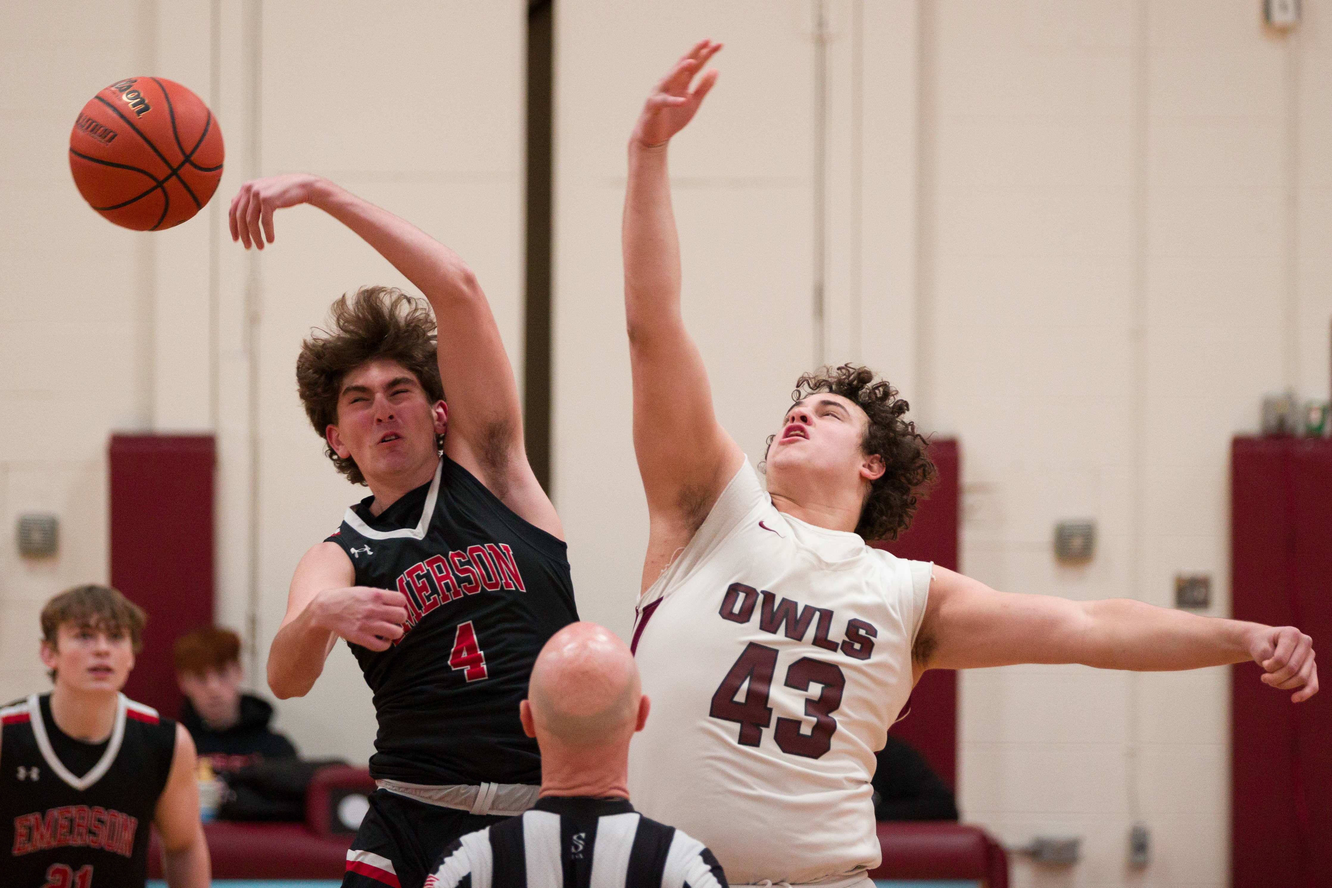 High School Boys Basketball: 7-Emerson Boro vs. 2-Park Ridge, North 1 ...