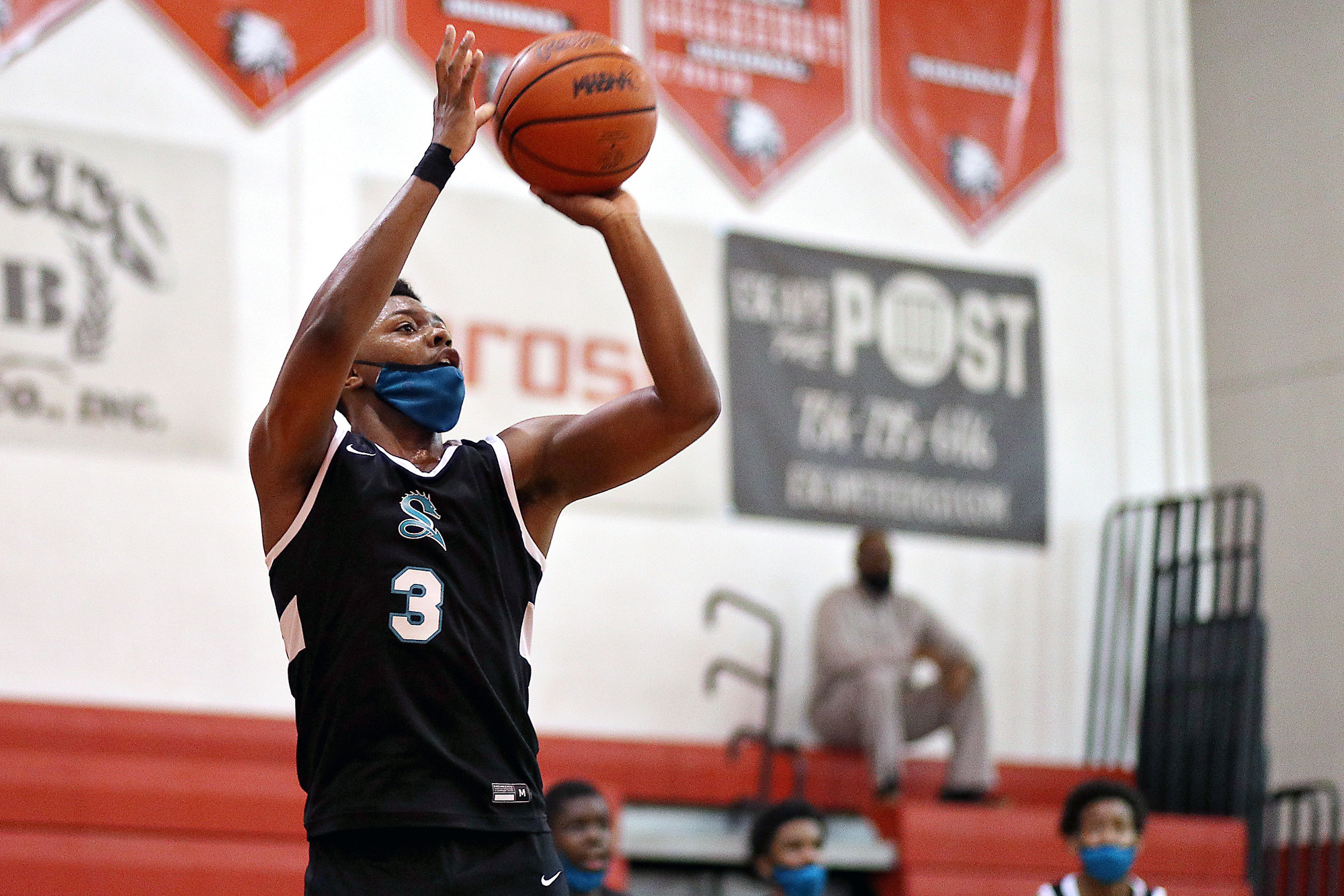 MHSAA boys basketball: Romulus Summit Academy vs. Ecorse– March 27 ...