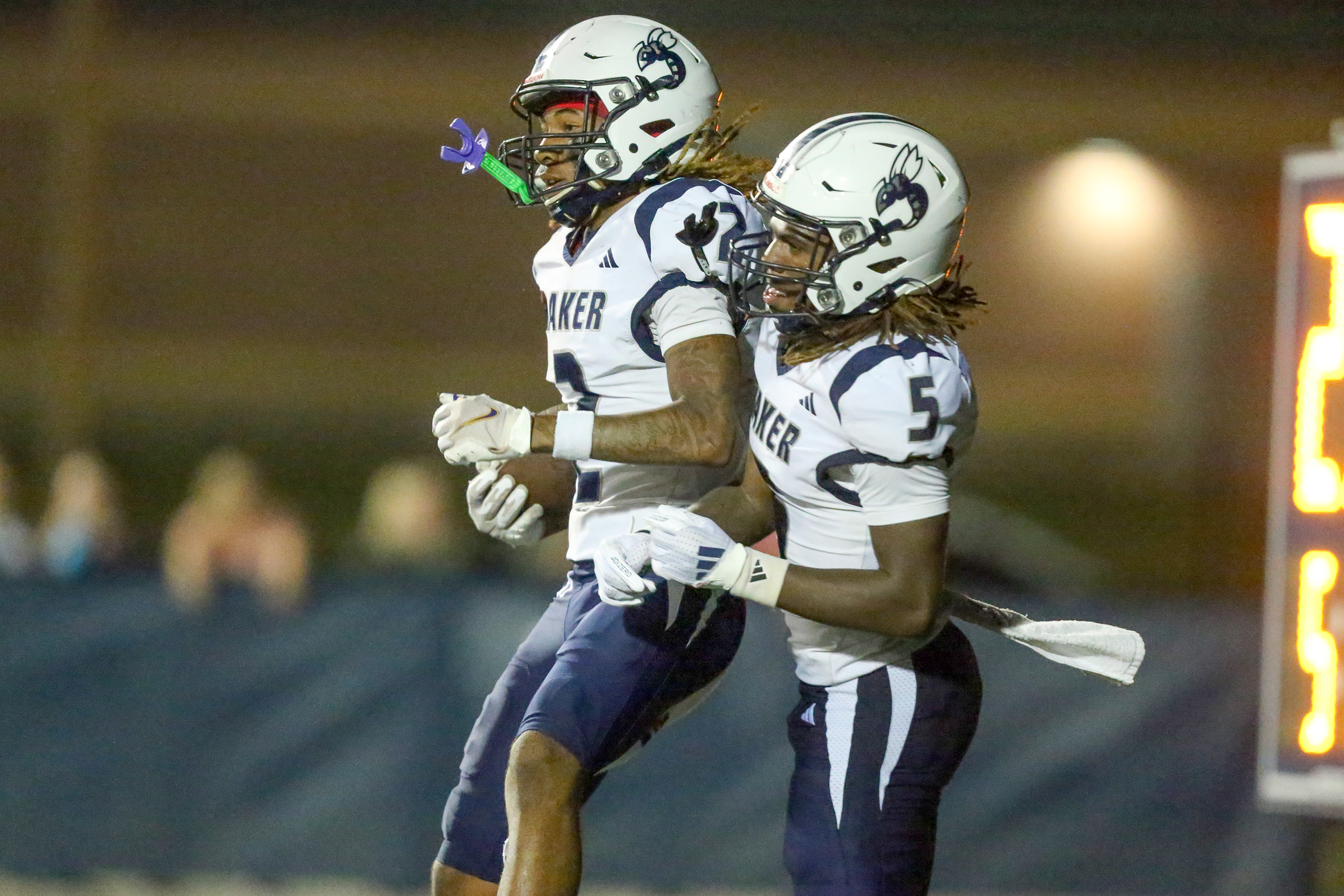Alma Bryant vs Baker Football - al.com