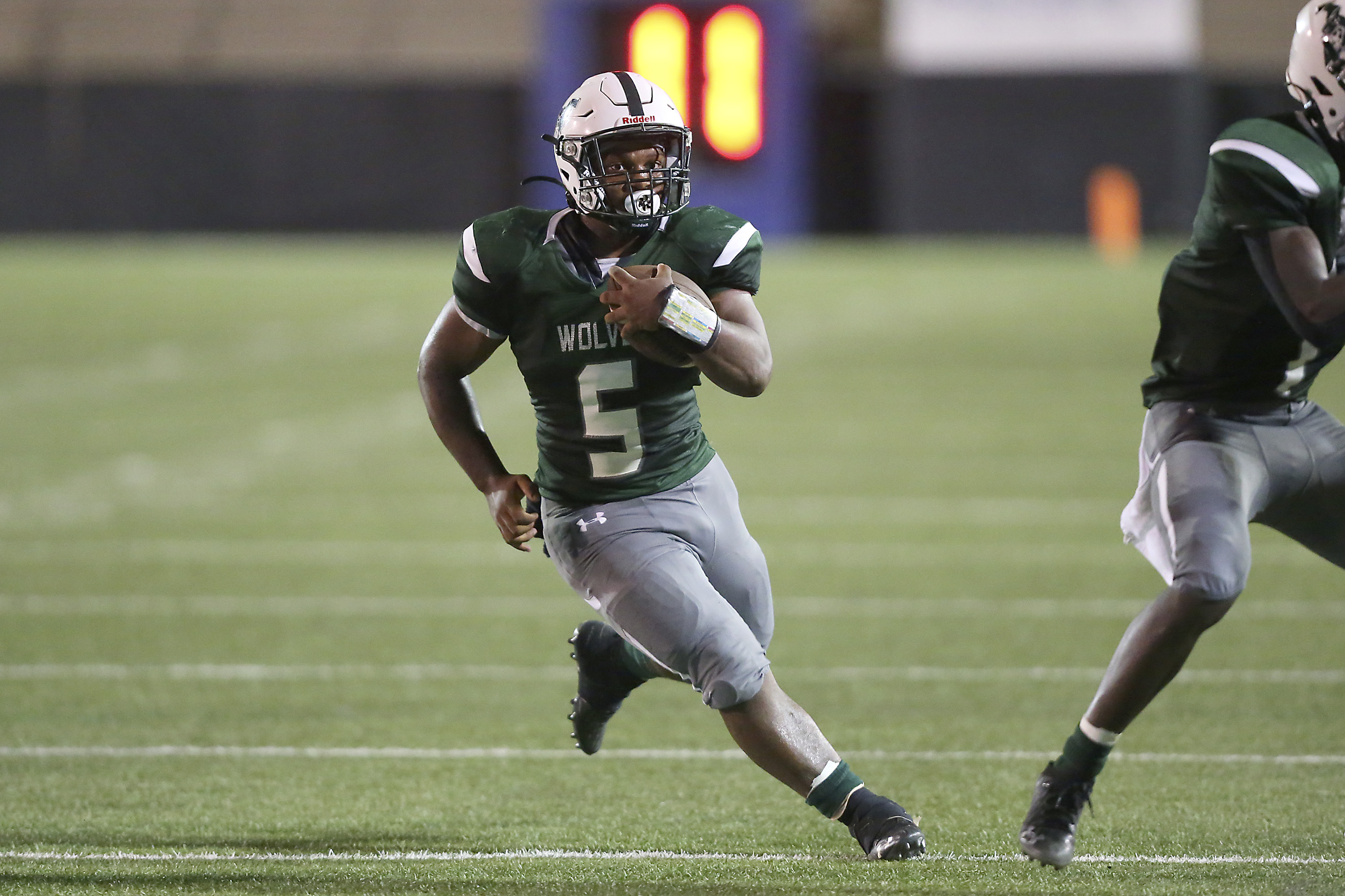 Vigor vs St. Michaels Football - al.com