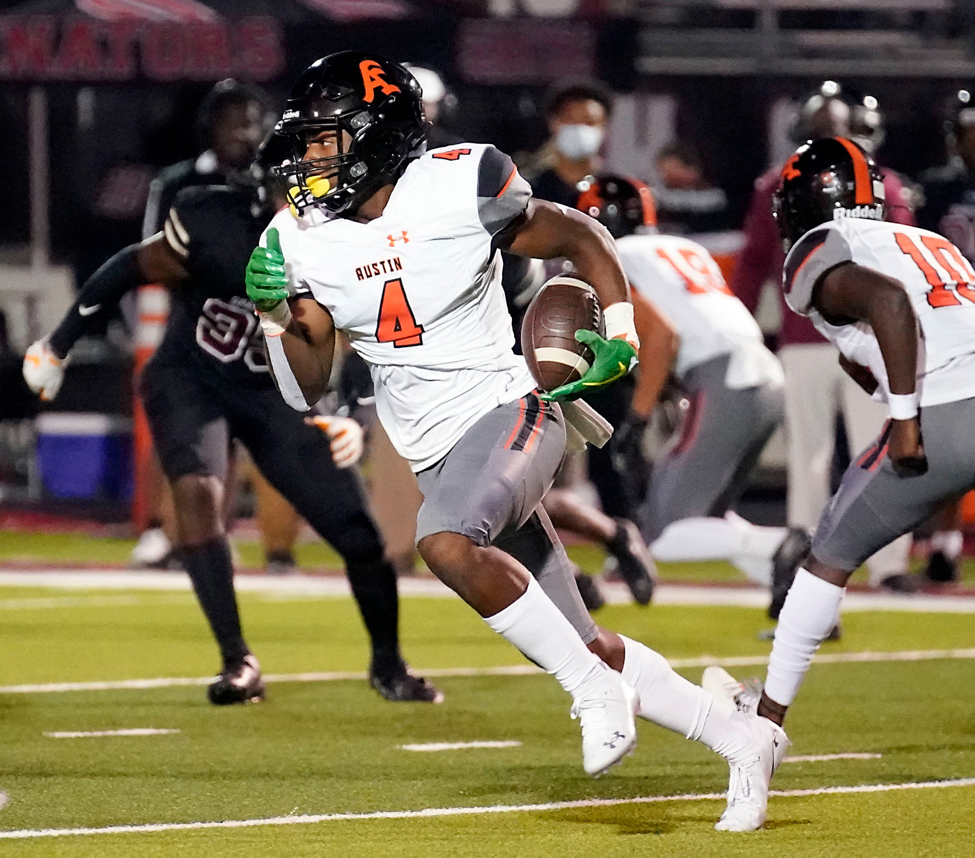 Austin vs. Sparkman High School football 9/18/2020 - al.com