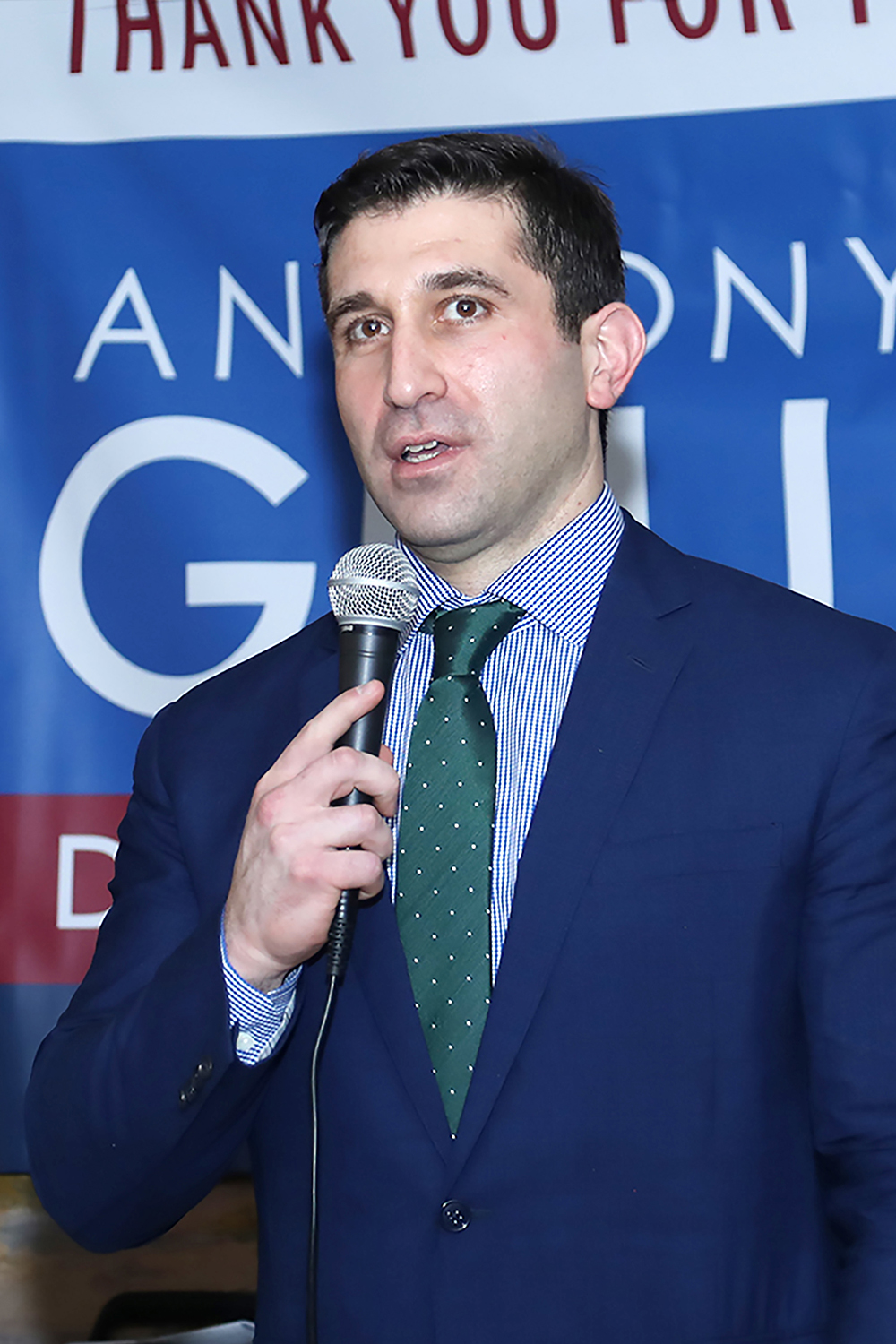 Hampden County District Attorney Anthony Gulluni's Annual St. Patrick's ...