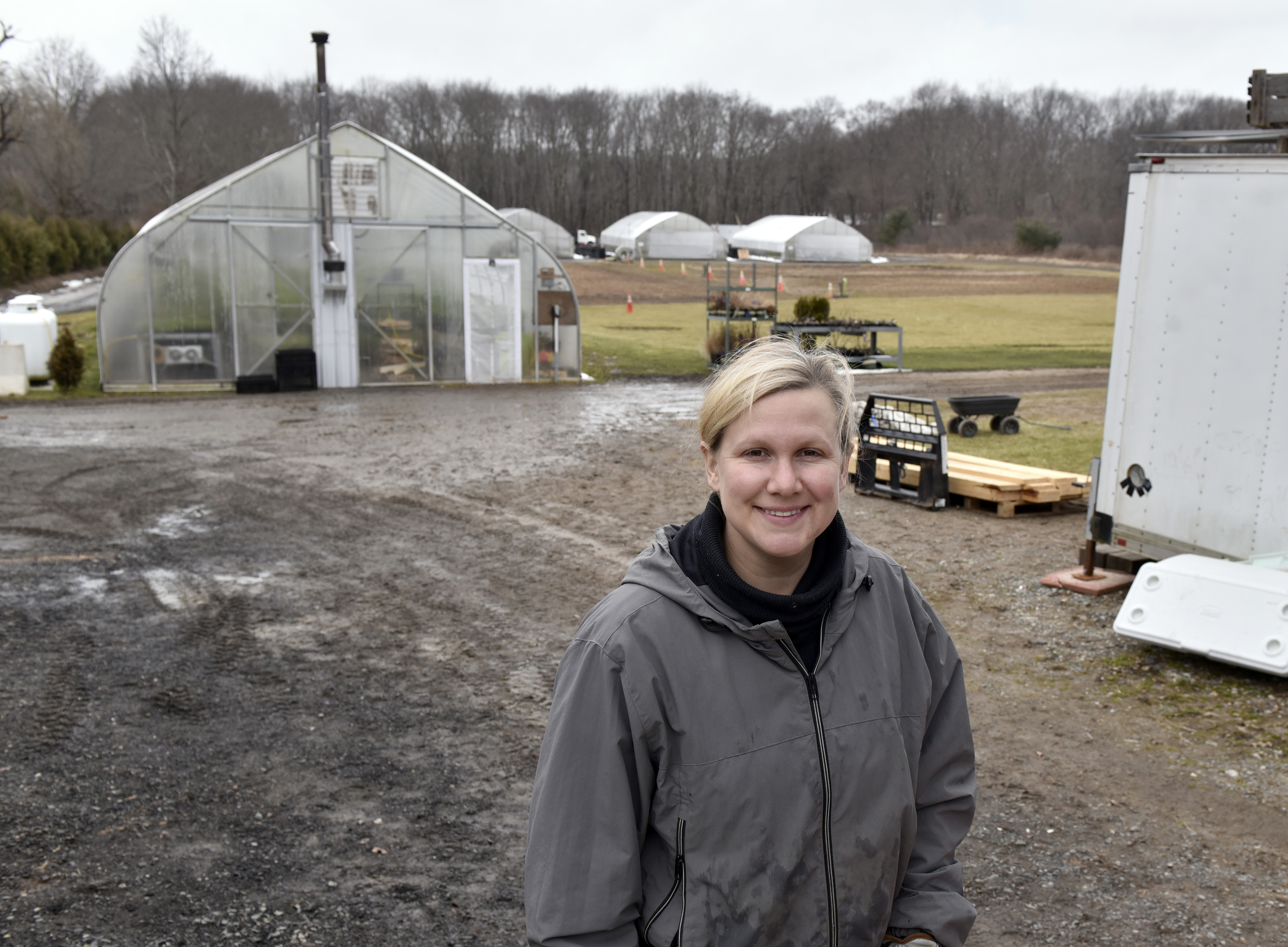 Rooted Flowers in Agawam provides fresh, locally grown flowers from ...