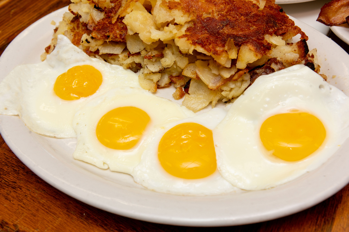 Local Eats: Bomber Restaurant - mlive.com