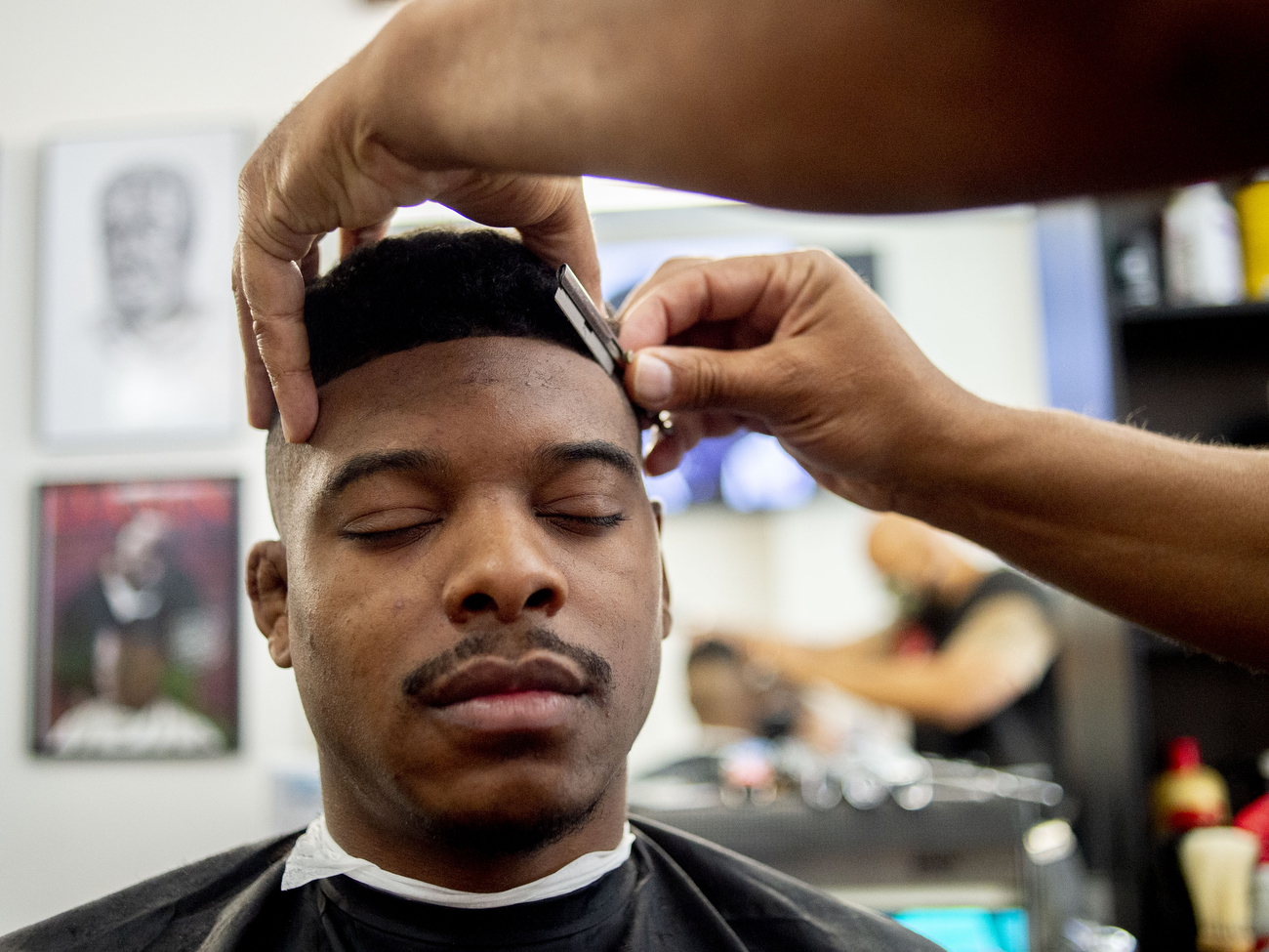 25 touching photos from the Flint area in 2020 - mlive.com