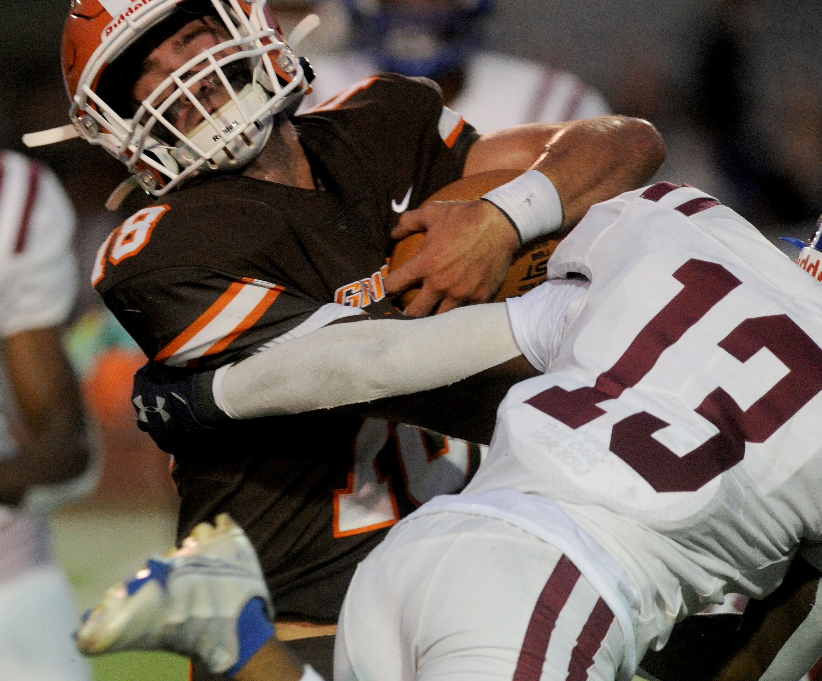 Huntsville - Grissom Football 2021 - al.com