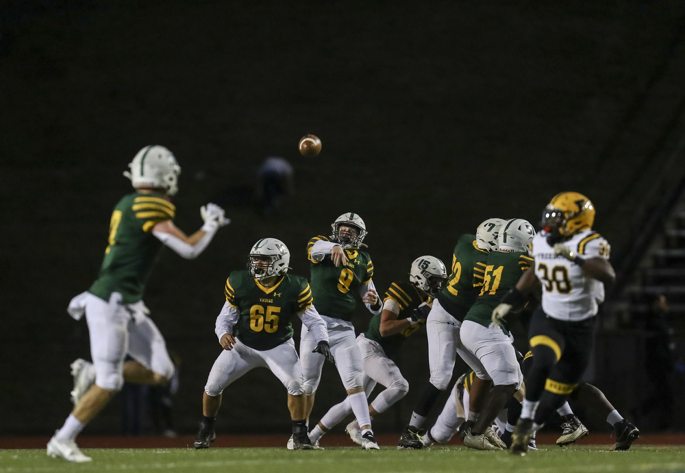 Allentown Central Catholic football hosts Freedom on Sept. 24, 2022 ...