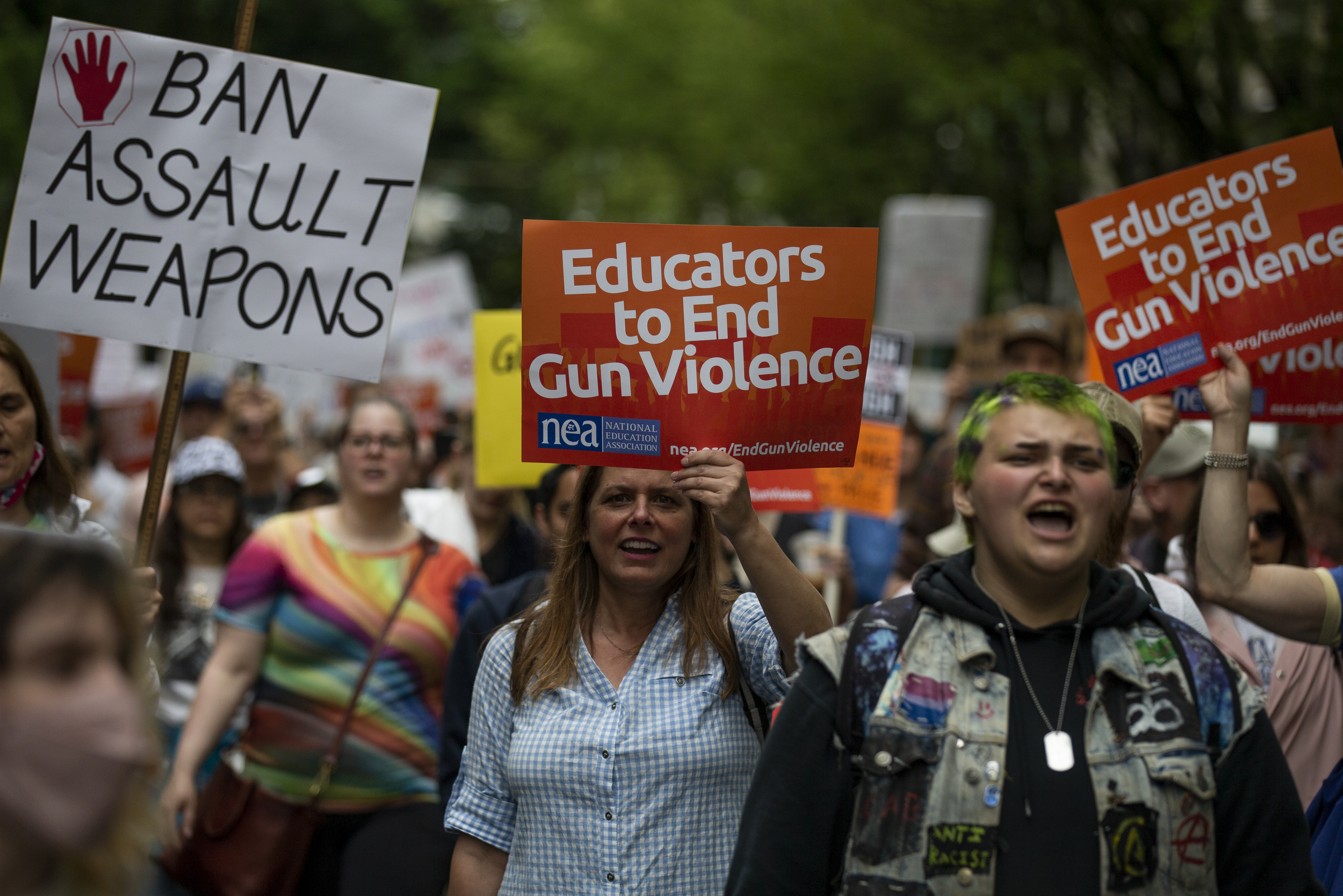 March For Our Lives Portland 2022 - oregonlive.com