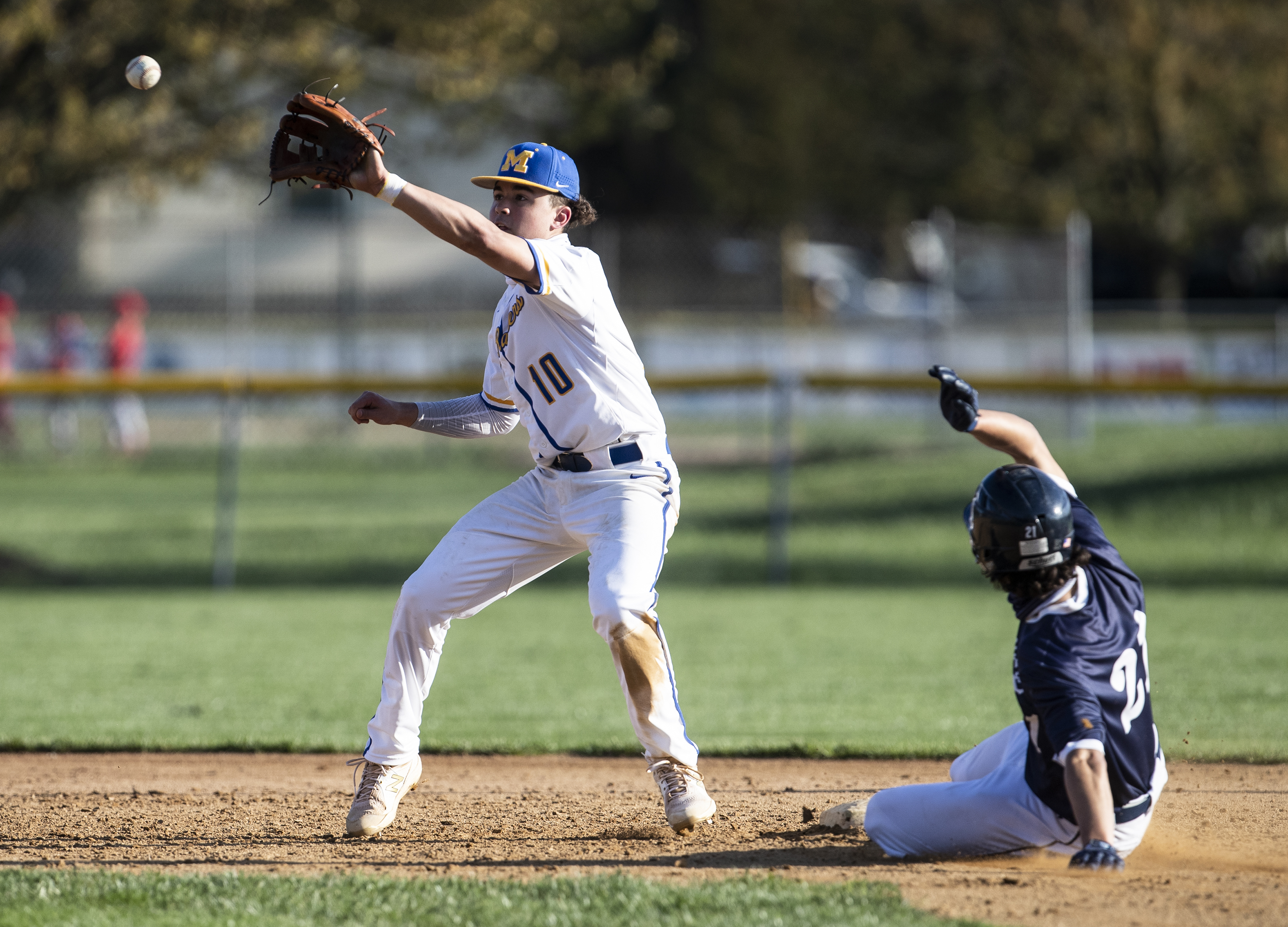 Camp Hill defeats Middletown in high school baseball - pennlive.com