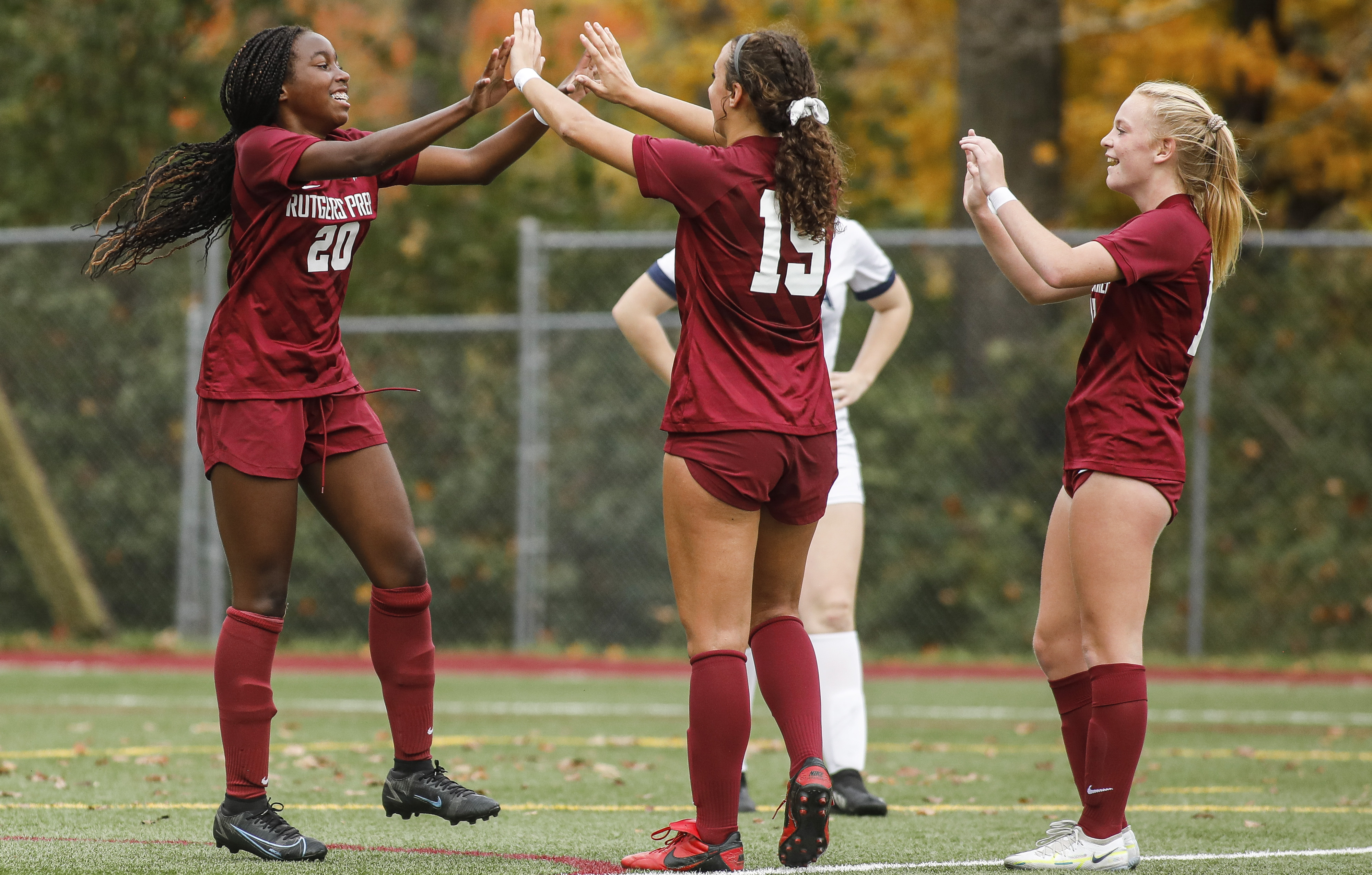 Girls Soccer: Rutgers Prep vs. Montclair Kimberley in Prep B Final on ...