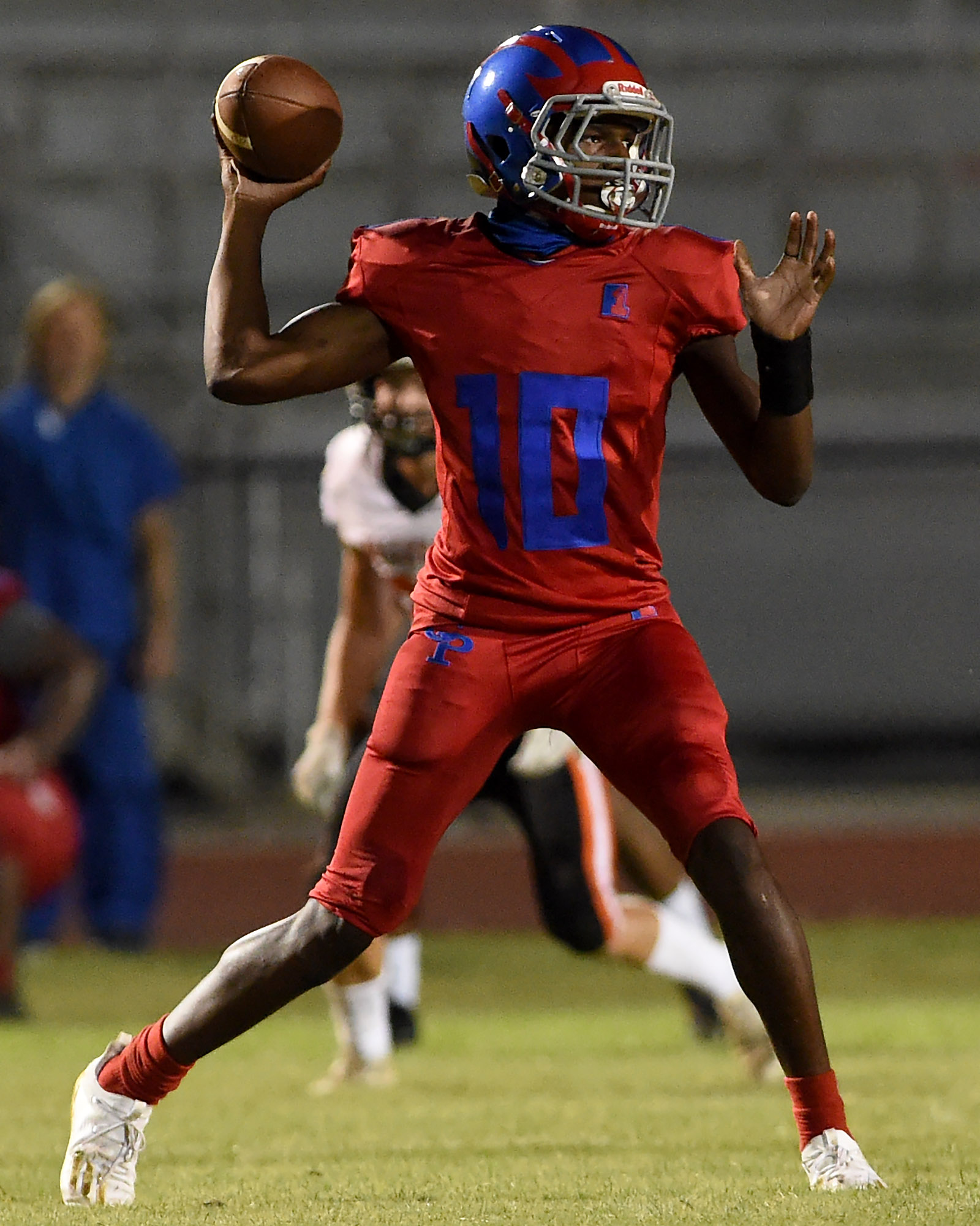 Alexandria vs. Center Point football - al.com