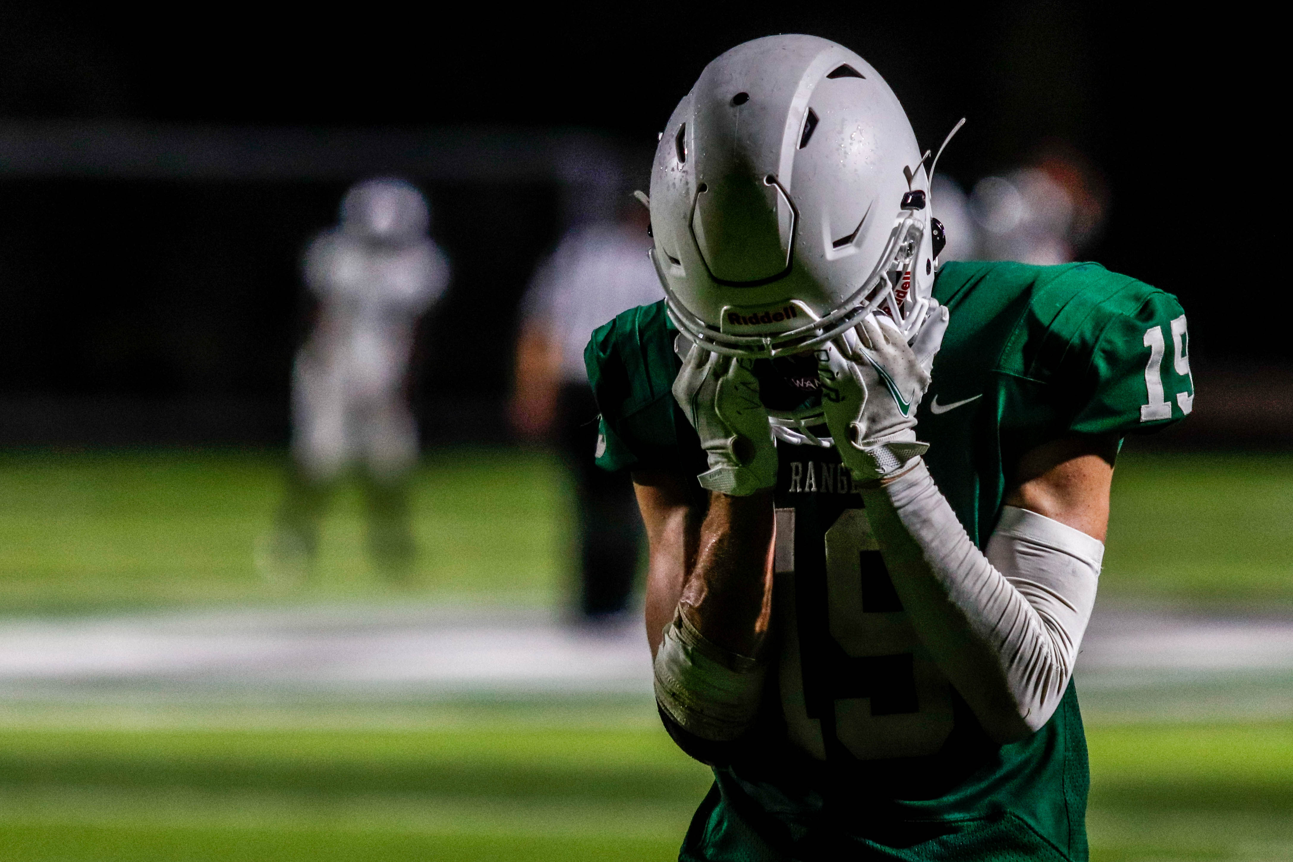 Grand Blanc at Forest Hills Central football - mlive.com