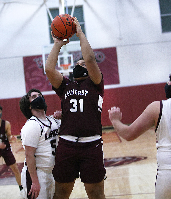 Amherst vs Ludlow boys Basketball 1/21/21 - masslive.com