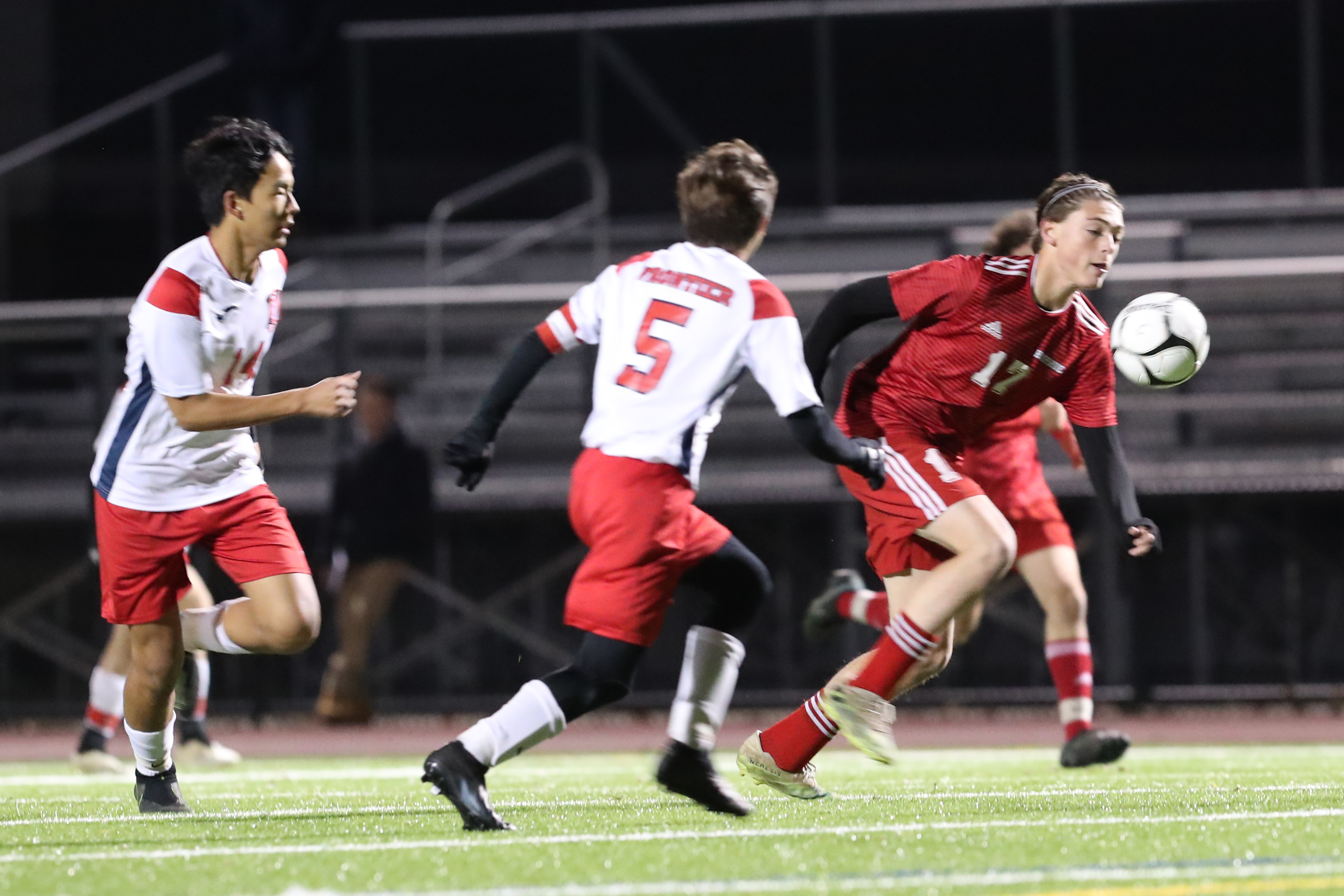 Hampshire vs Frontier Boys Soccer - masslive.com