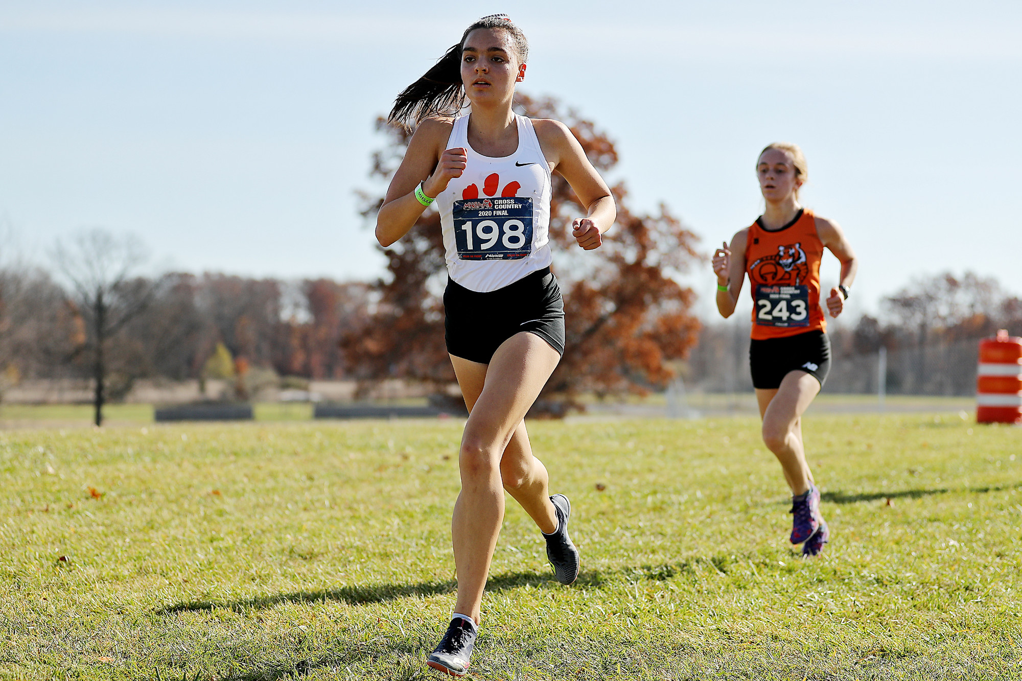 MHSAA Division 1 girls cross country finals – November 6, 2020 - mlive.com