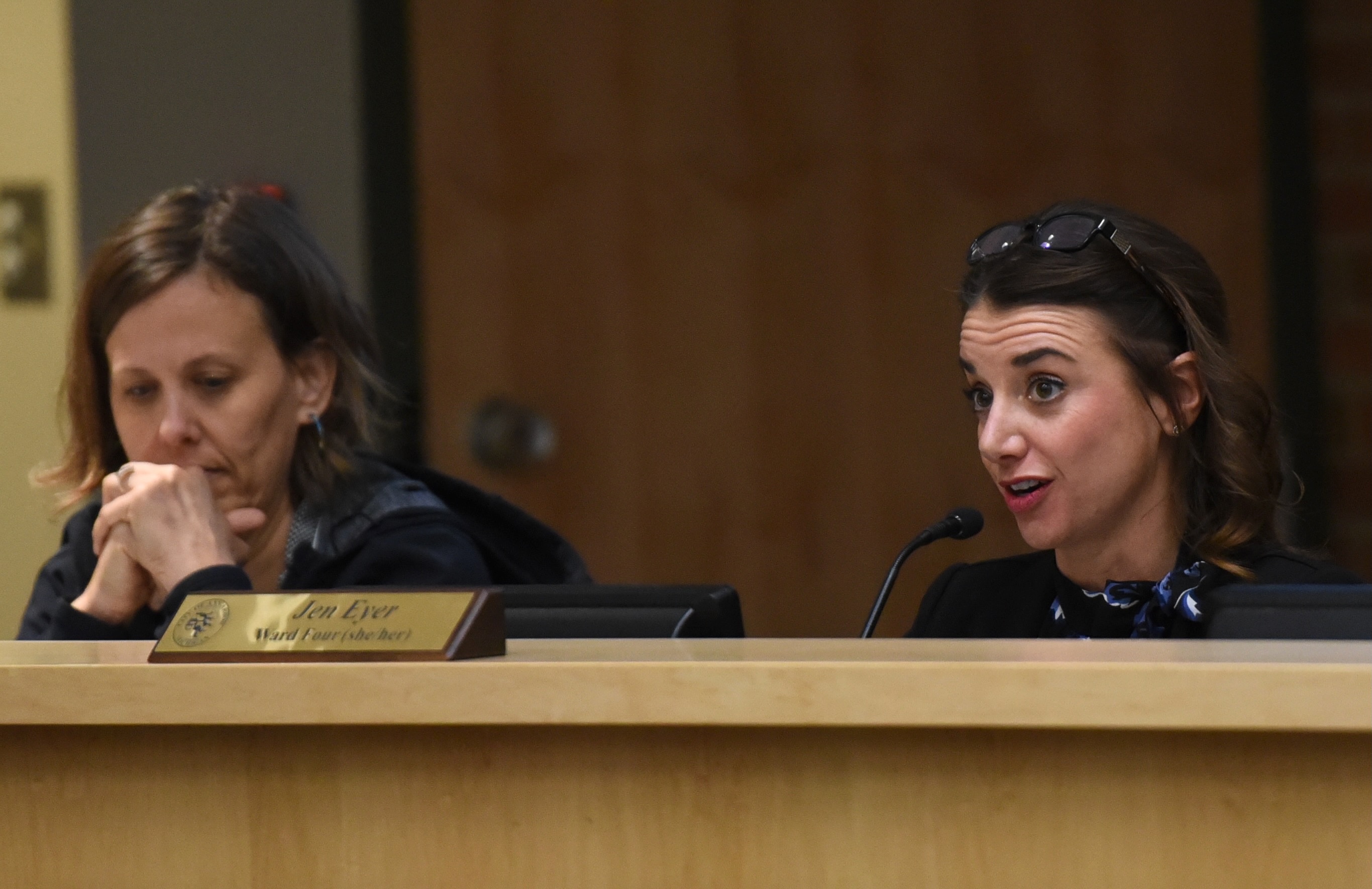 Ann Arbor City Council meeting on Sept. 26, 2023 - mlive.com