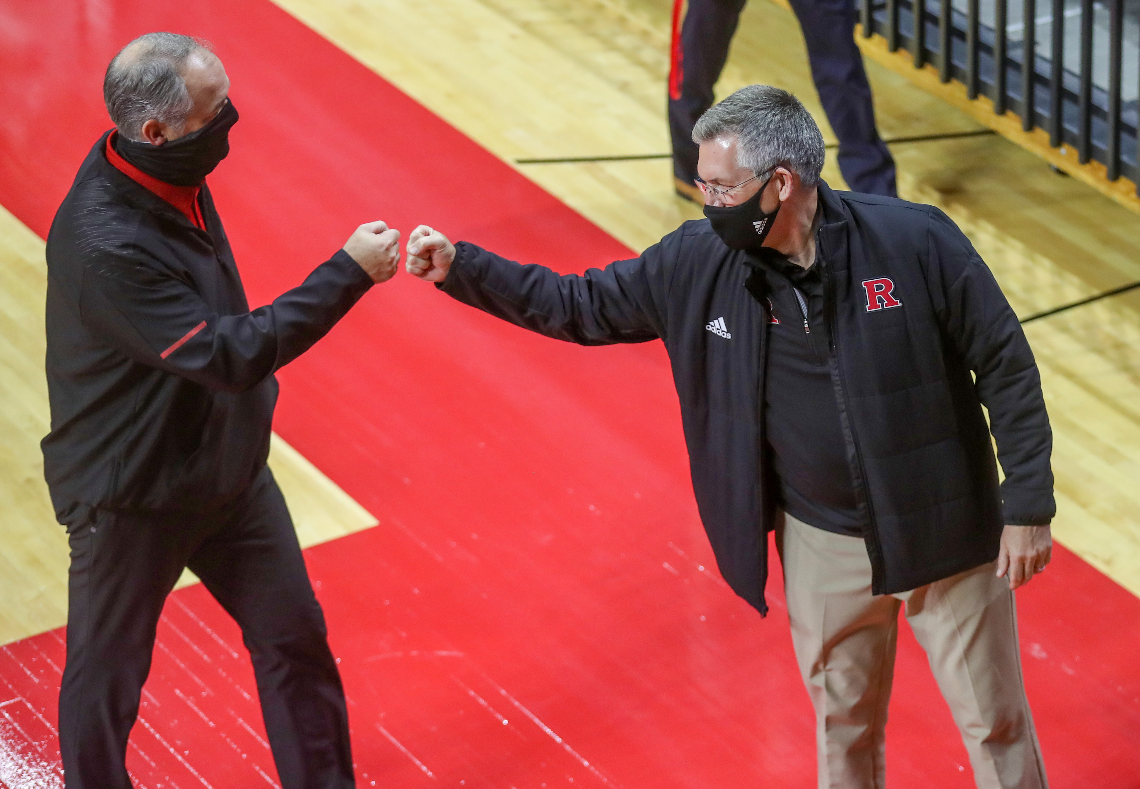 Rutgers men's basketball defeats Sacred Heart, 86-63, Nov. 25, 2020 ...