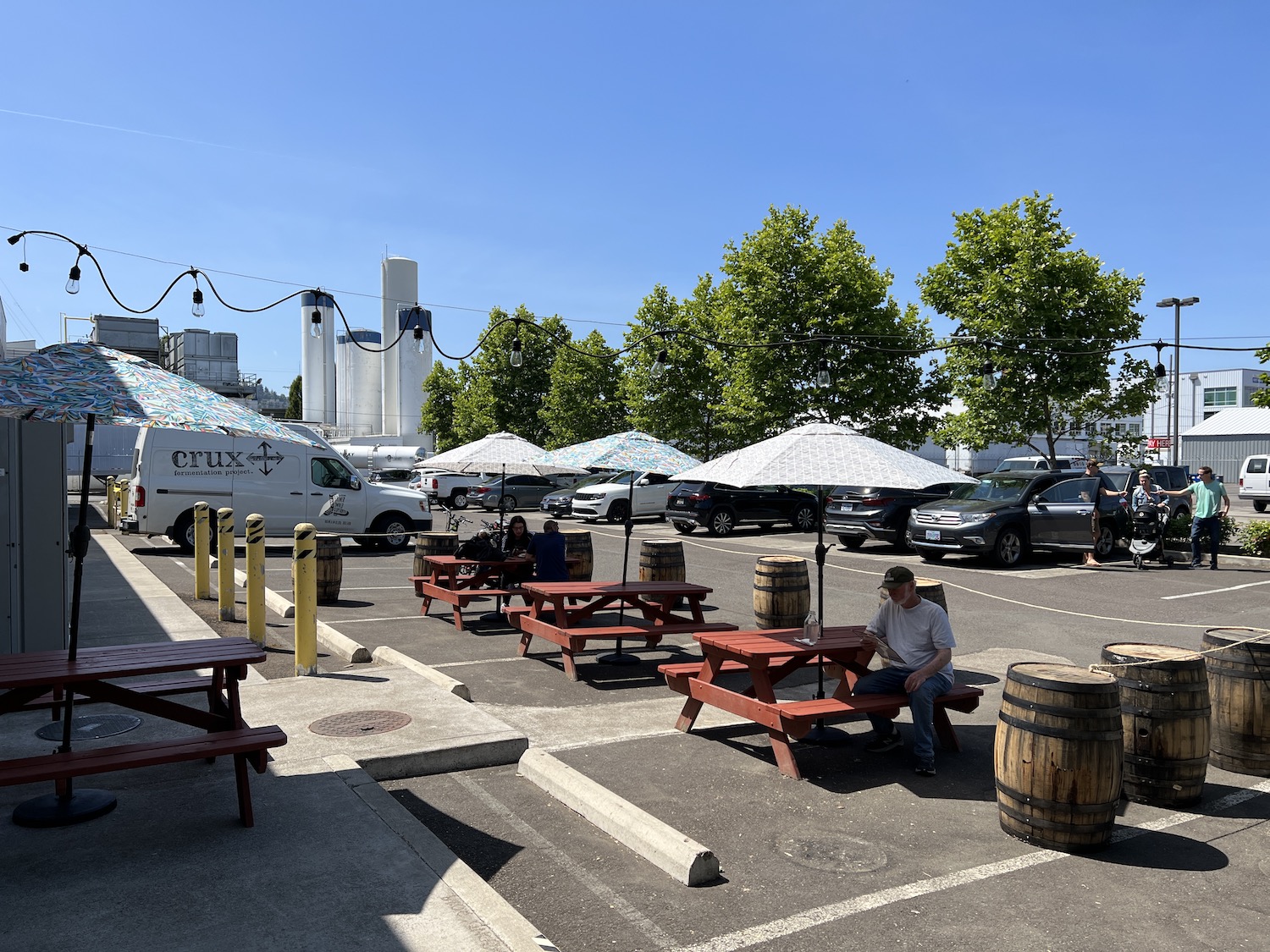 Crux Portland Pub - oregonlive.com