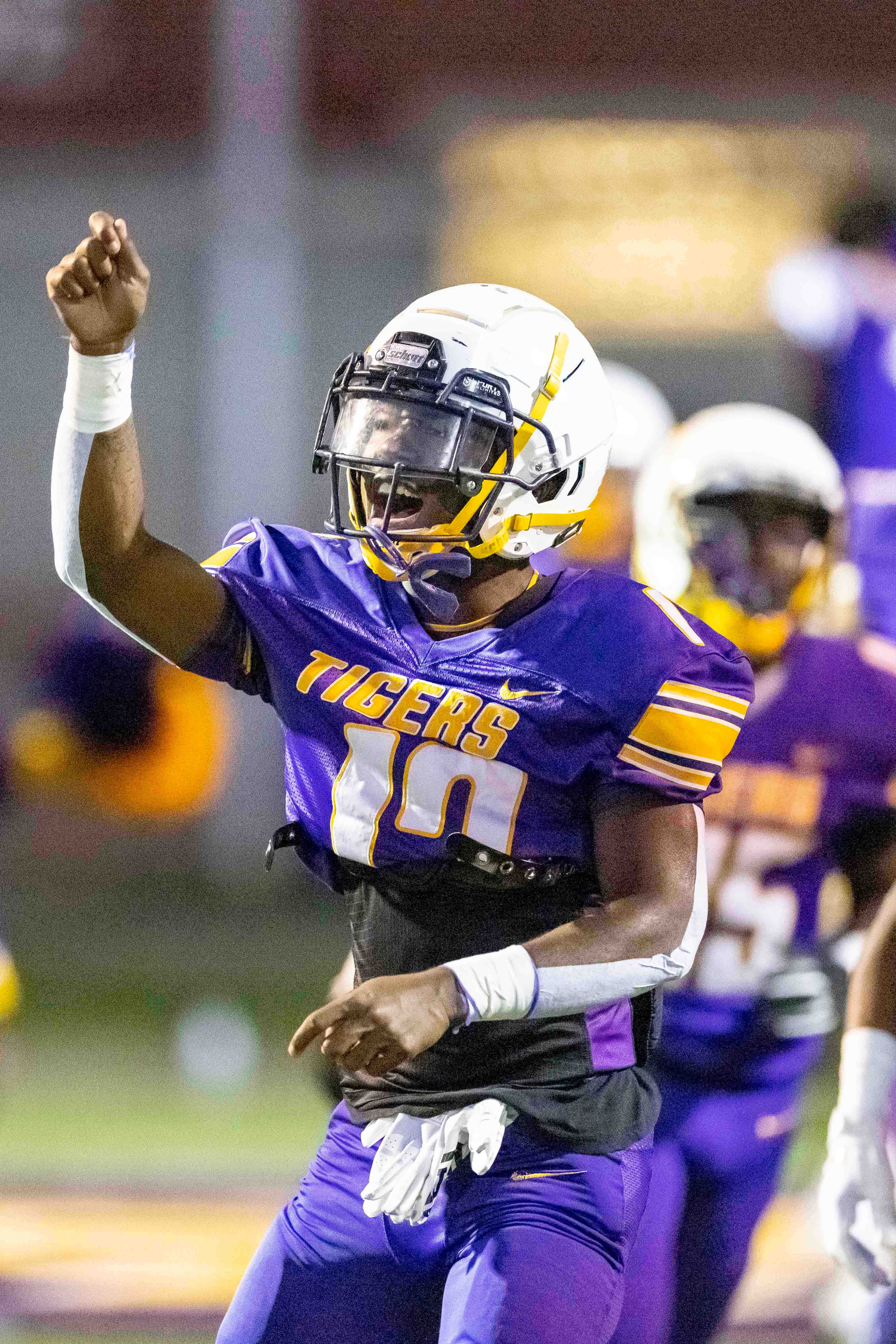 Jackson-Olin at Fairfield Football - al.com