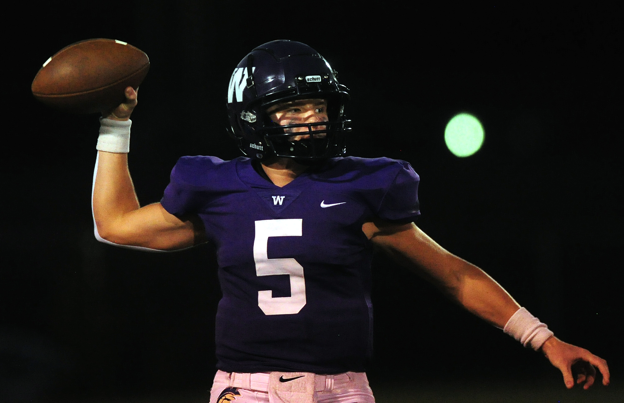 Whitesburg Christian - Fyffe Football - al.com