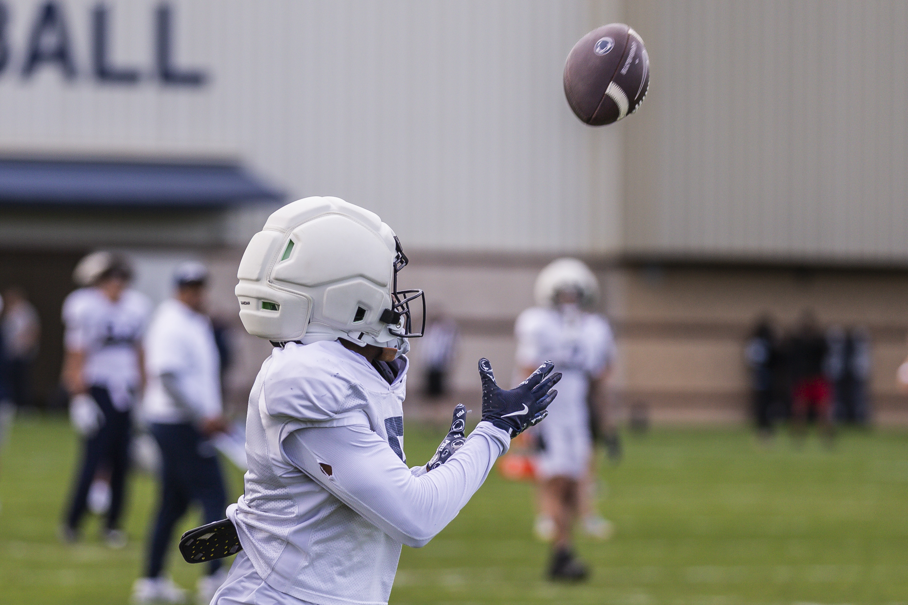 Penn State practice, April 23, 2025 - pennlive.com