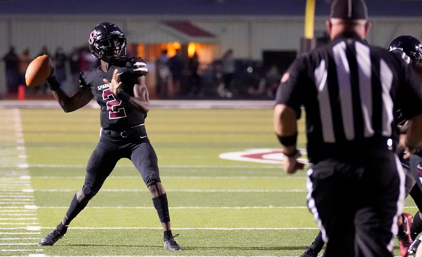 Austin vs. Sparkman High School football 9/18/2020 - al.com