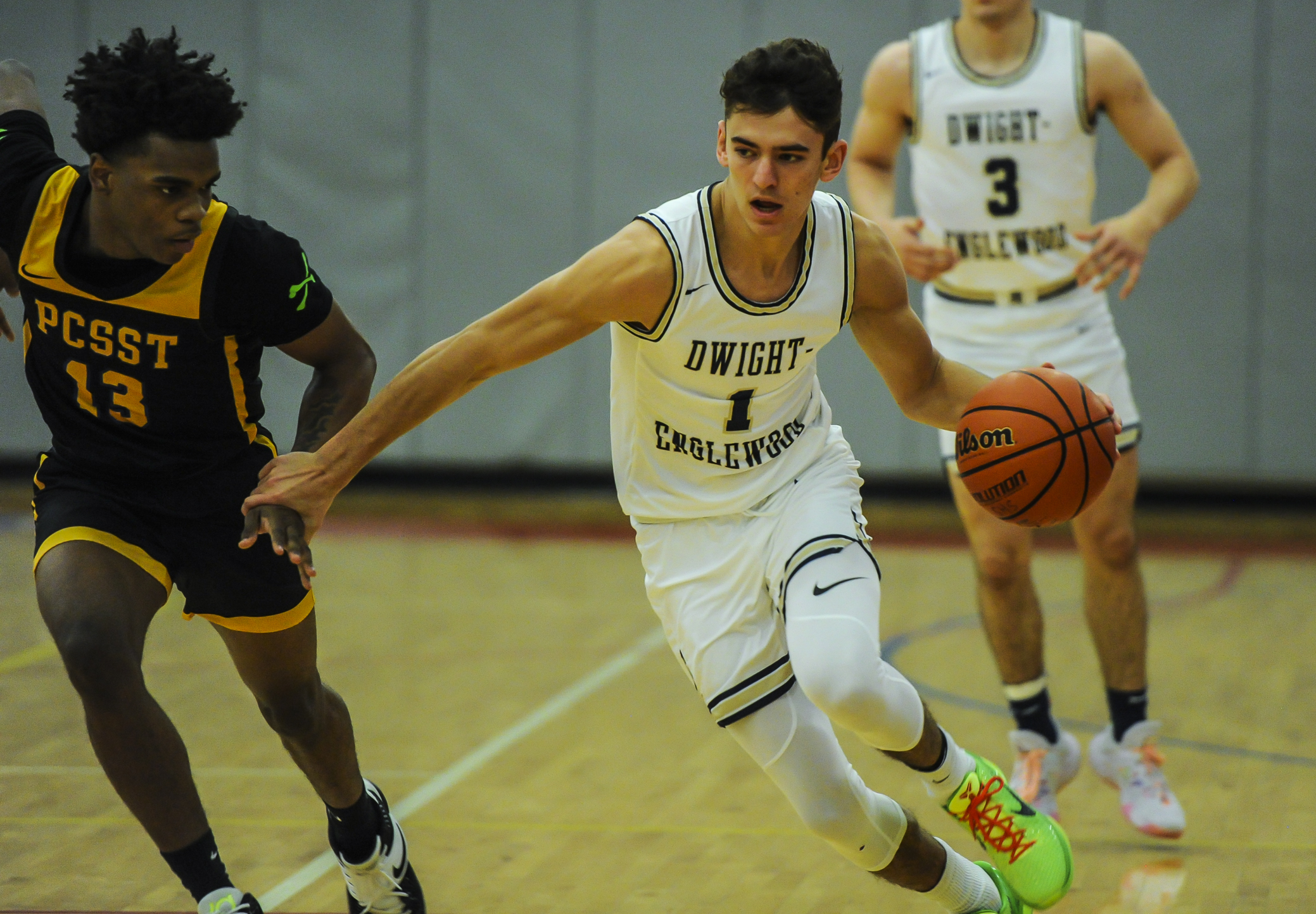 Dwight-Englewood vs. Paterson Charter Boys Basketball - nj.com
