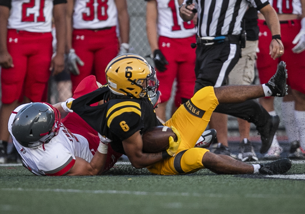 Freedom football hosts Parkland on Sept. 9, 2022 - lehighvalleylive.com