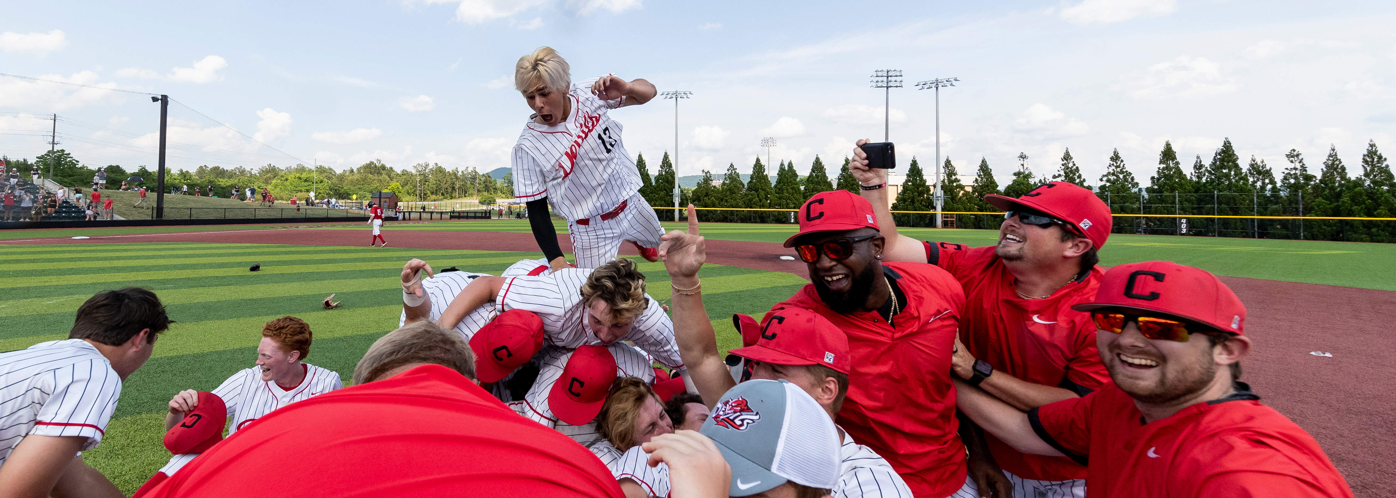 AHSAA 7A Baseball Championships (Day 2) - al.com