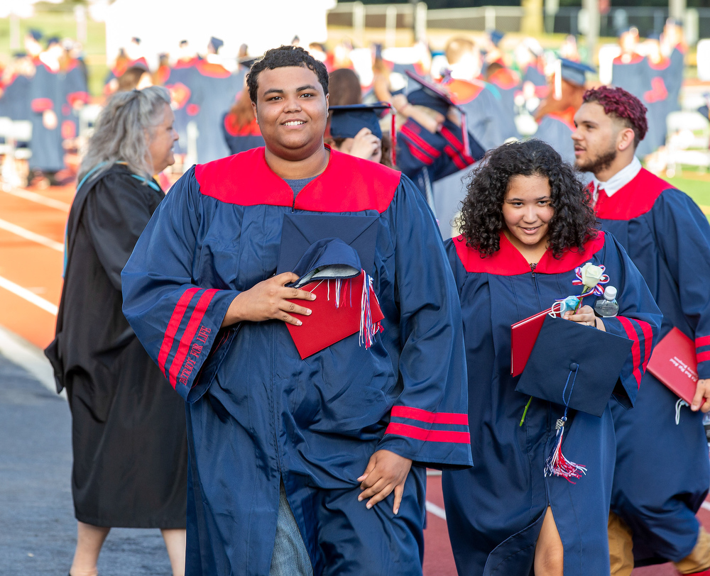 Red Land High School 2020 Graduation - pennlive.com