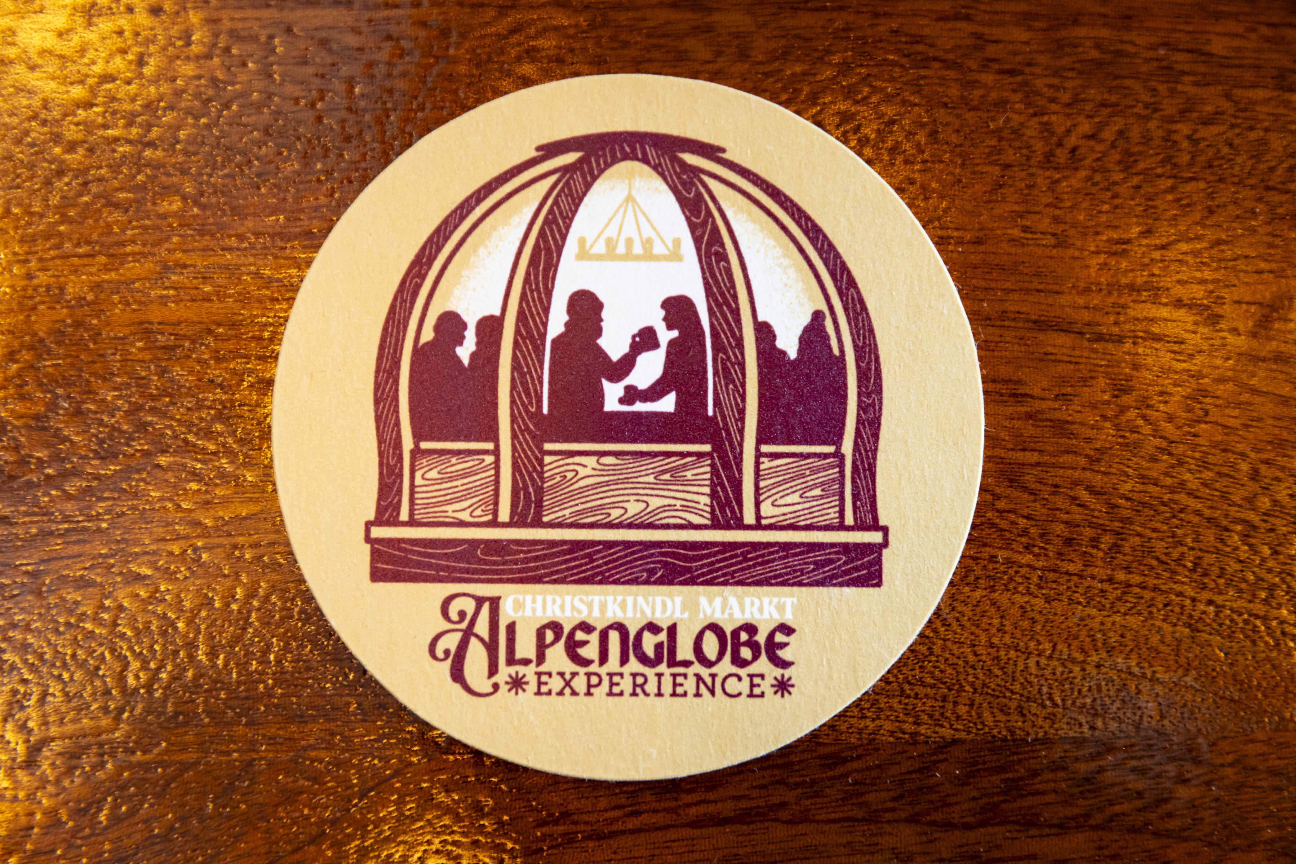 Catch a sneak peak of the Grand Rapids Christkindl Markt Alpenglobe ...