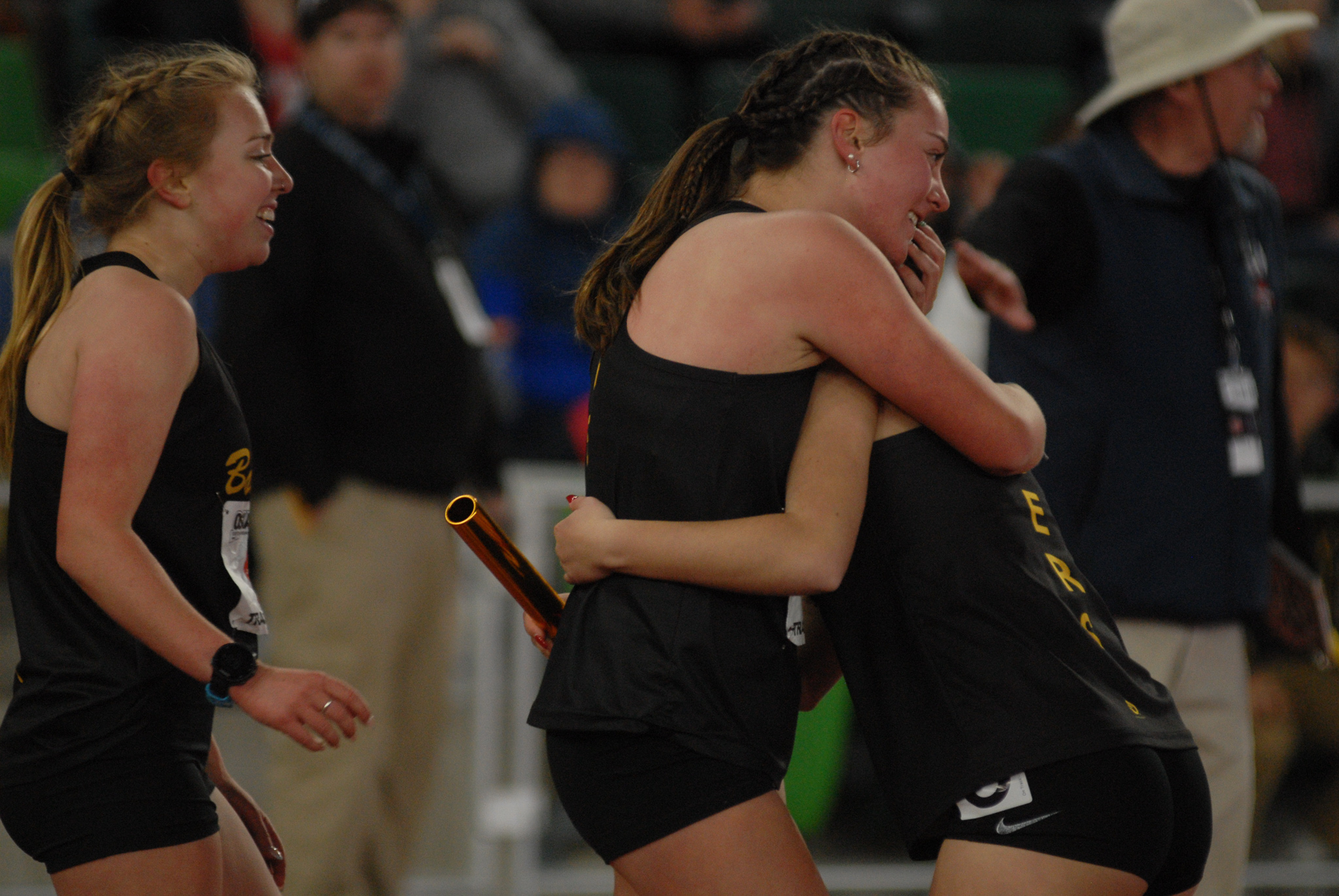 OSAA 3A, 2A and 1A State Championship Track and Field Day 2 ...