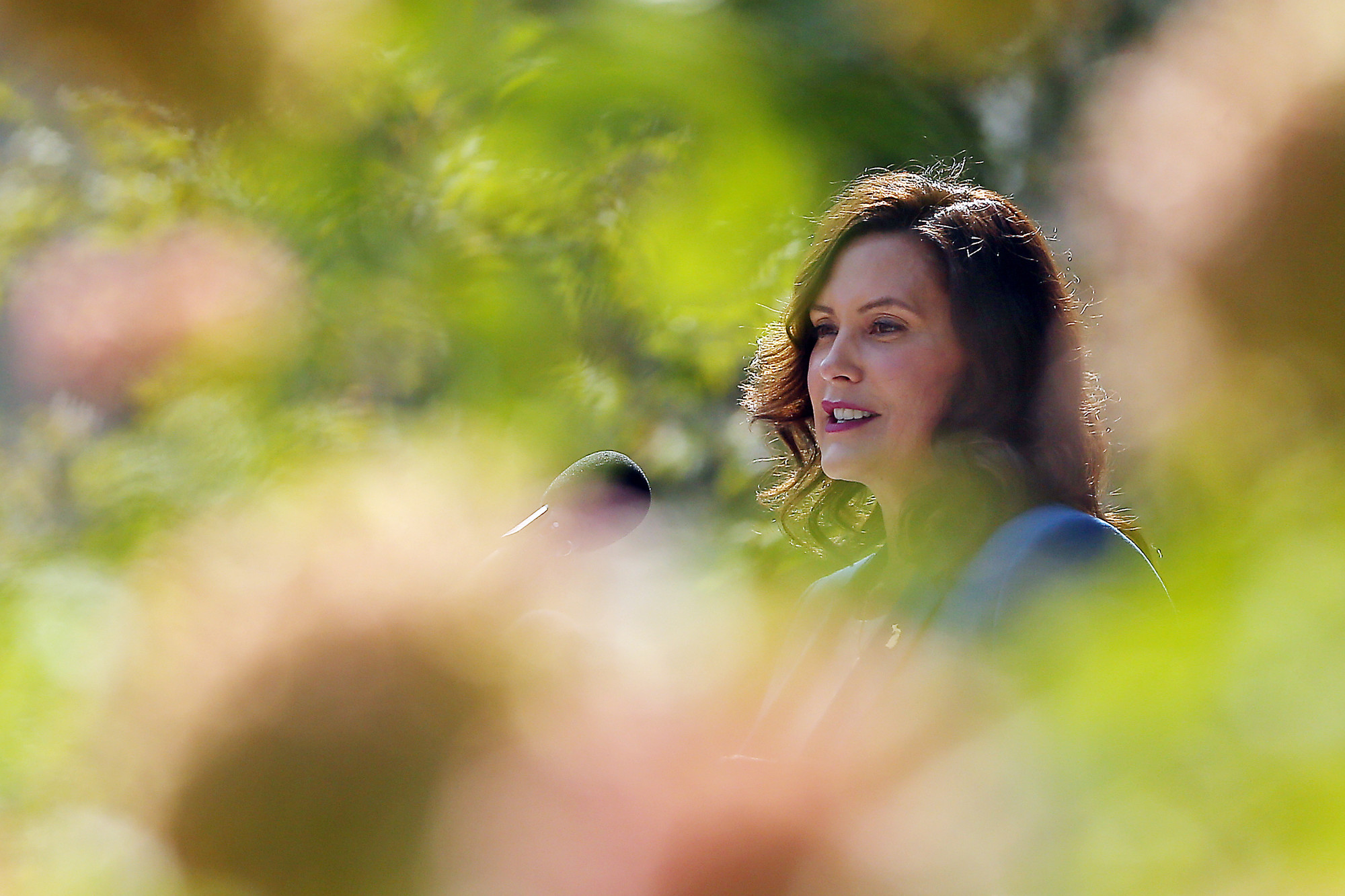 Elliott-Larsen Building sign unveiling – September 21, 2020 - mlive.com