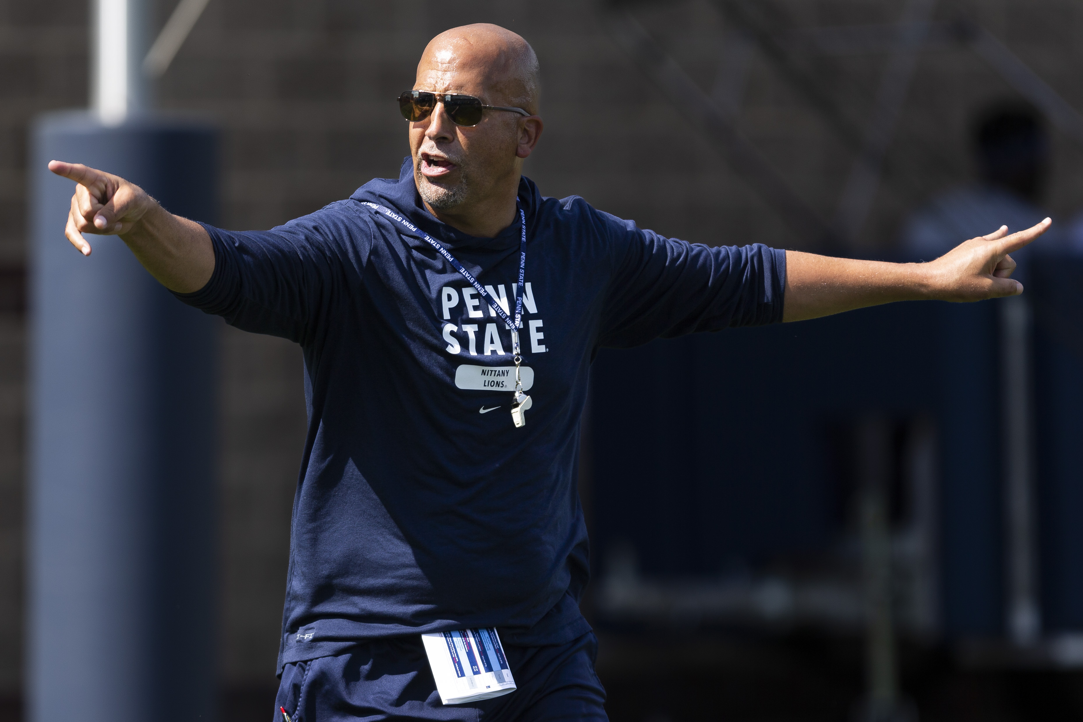 Penn State football practice, Aug. 20, 2022 - pennlive.com