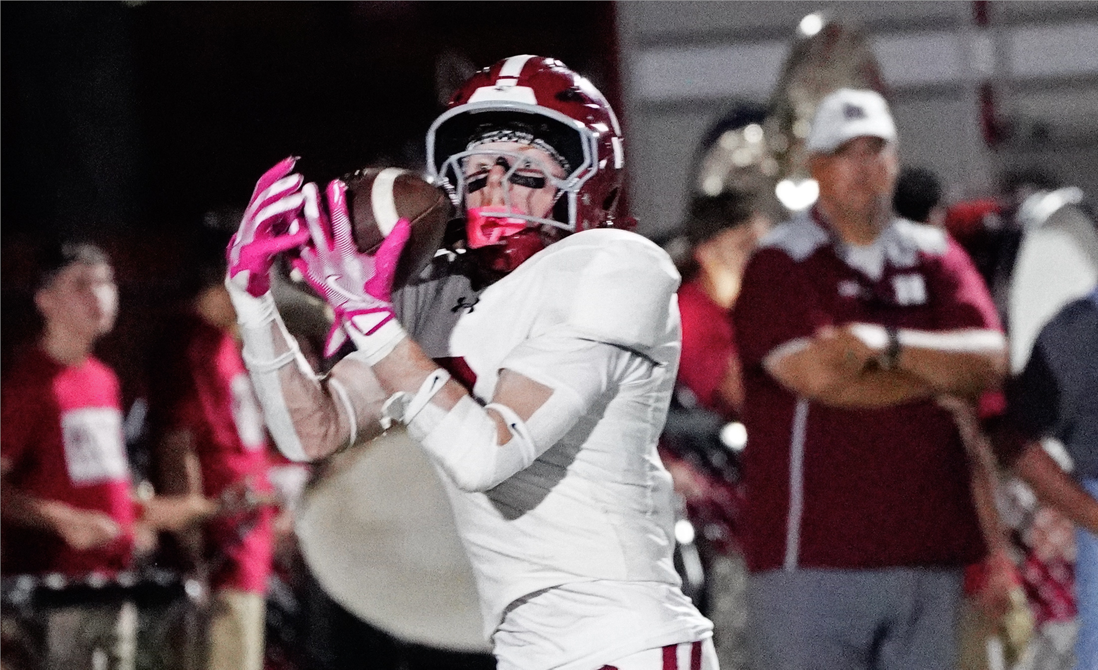Hartselle vs. Austin High School Football Aug. 22, 2025 - al.com