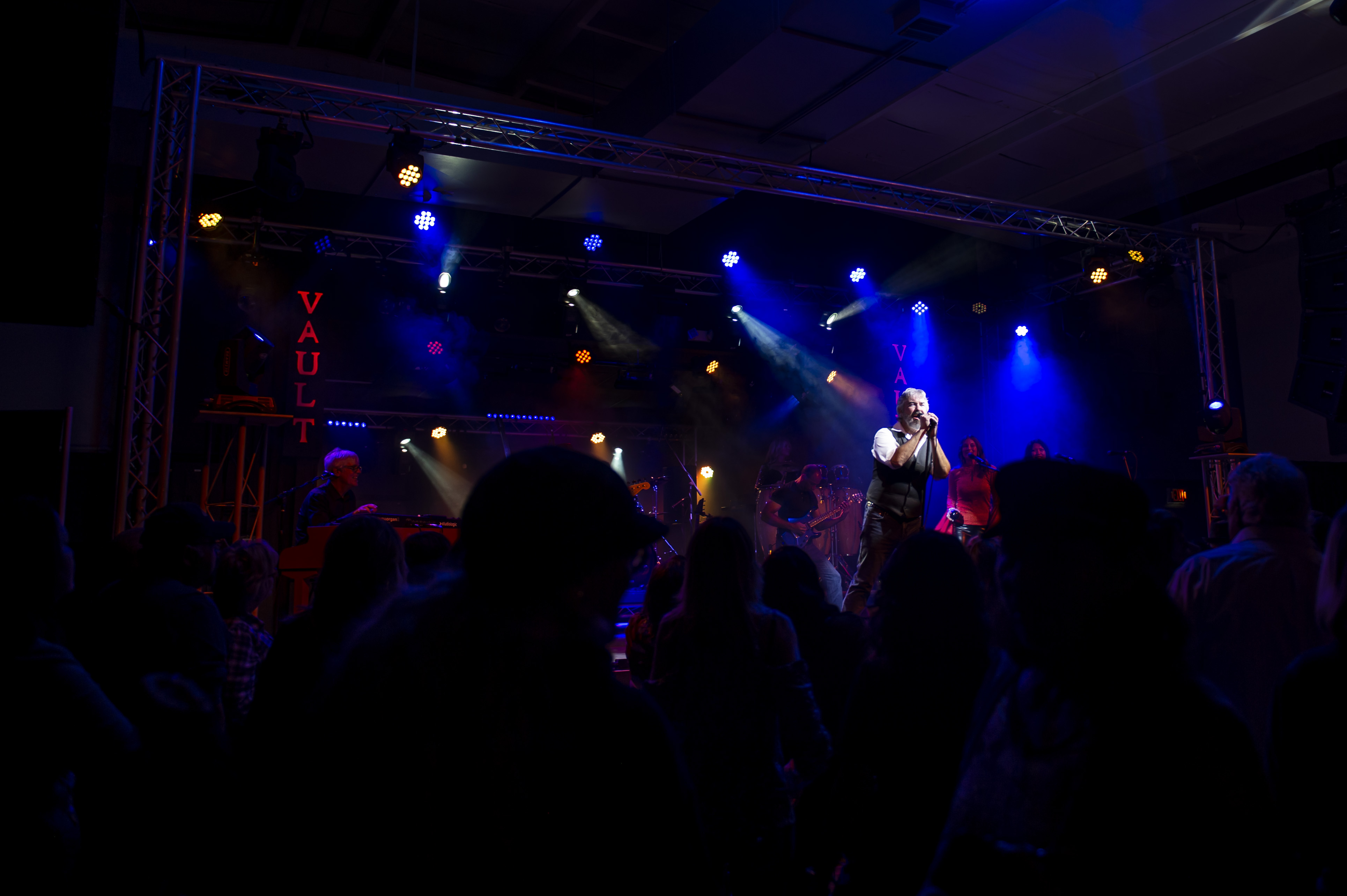 Saginaw County Sheriff sings as Bob Seger in Shakedown Band - mlive.com