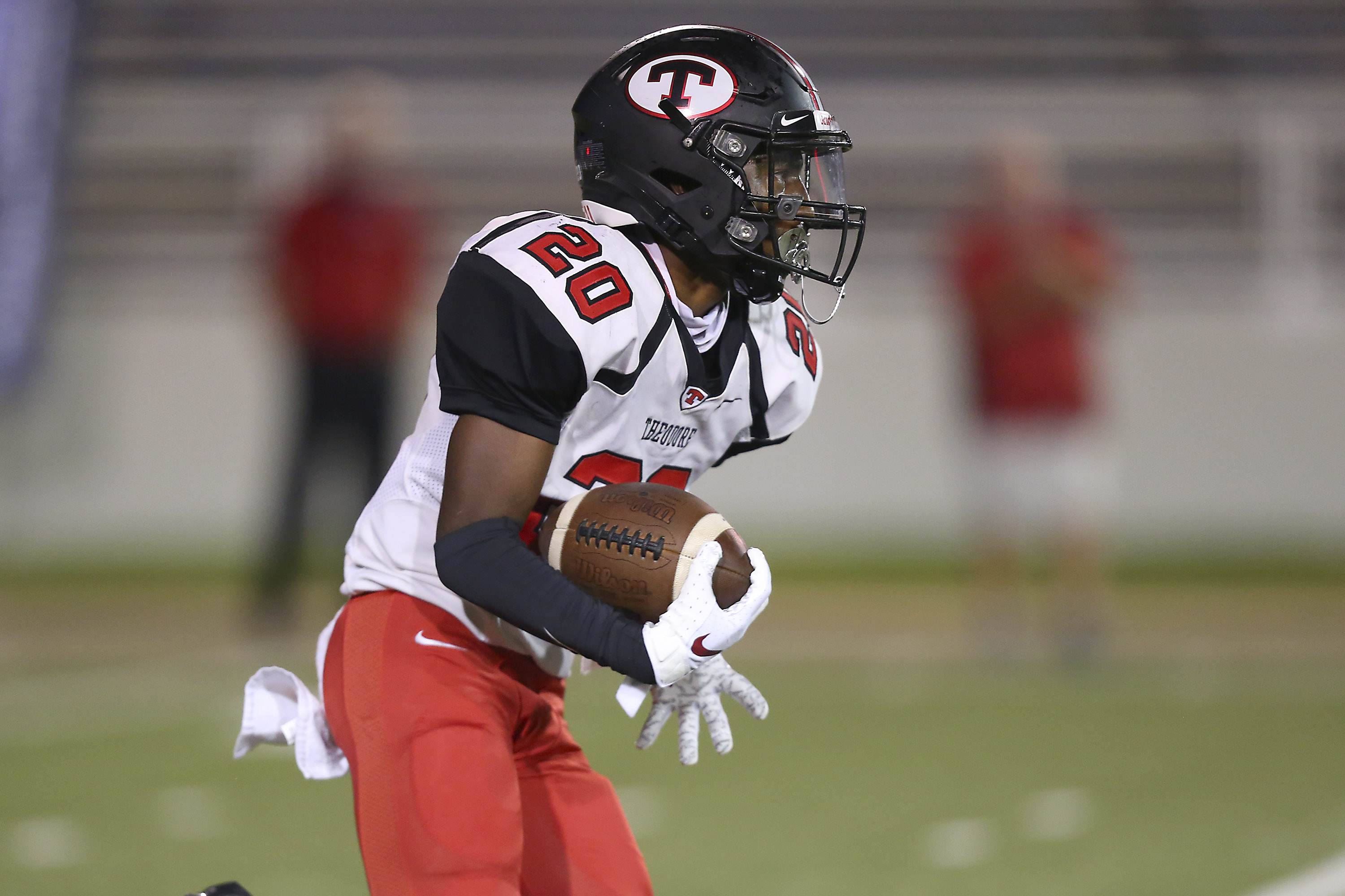 Murphy vs Theodore Football - al.com