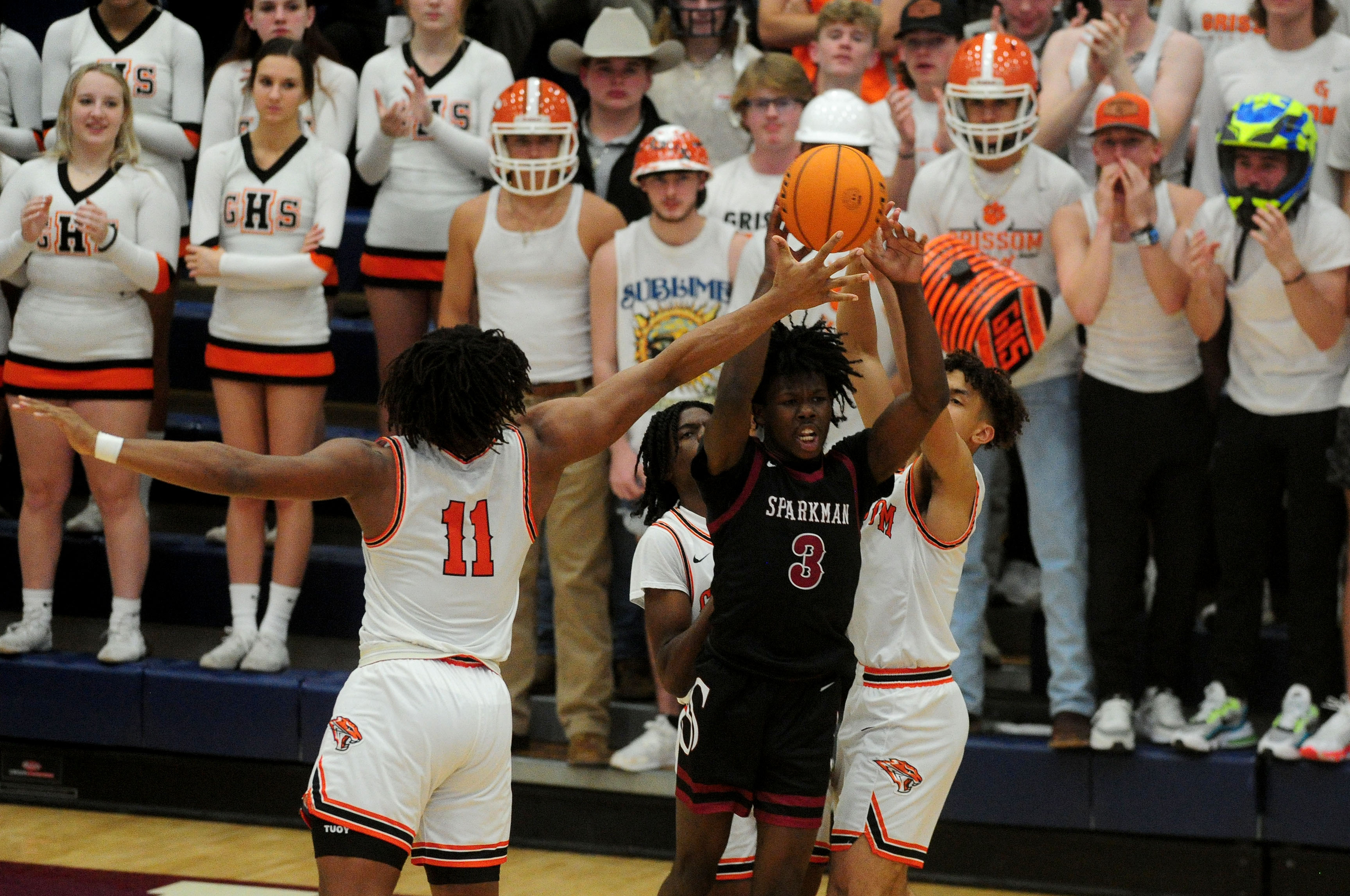 AHSAA Area Basketball Tournament - al.com