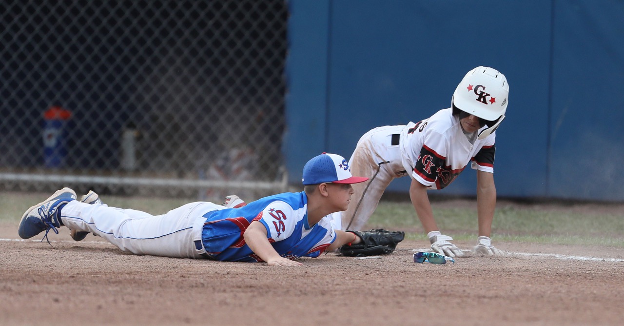 LL District 24 11s All-Star Baseball: South Shore upend Great Kills 6-5 ...
