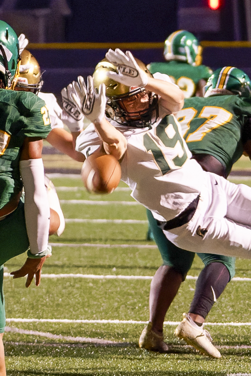 Mountain Brook at Jackson-Olin Football - al.com
