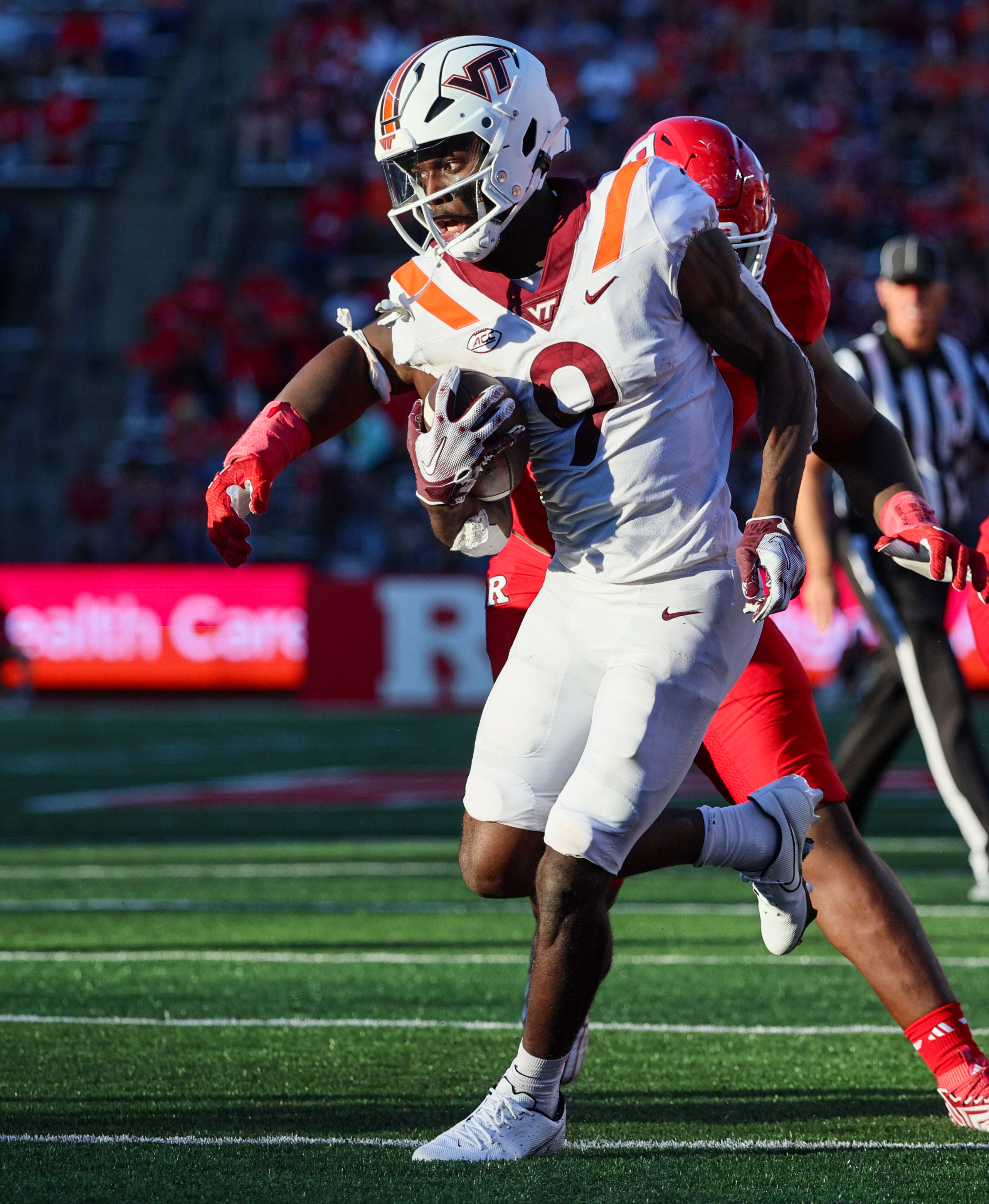 NCAA Football: Rutgers vs. Virginia Tech - nj.com