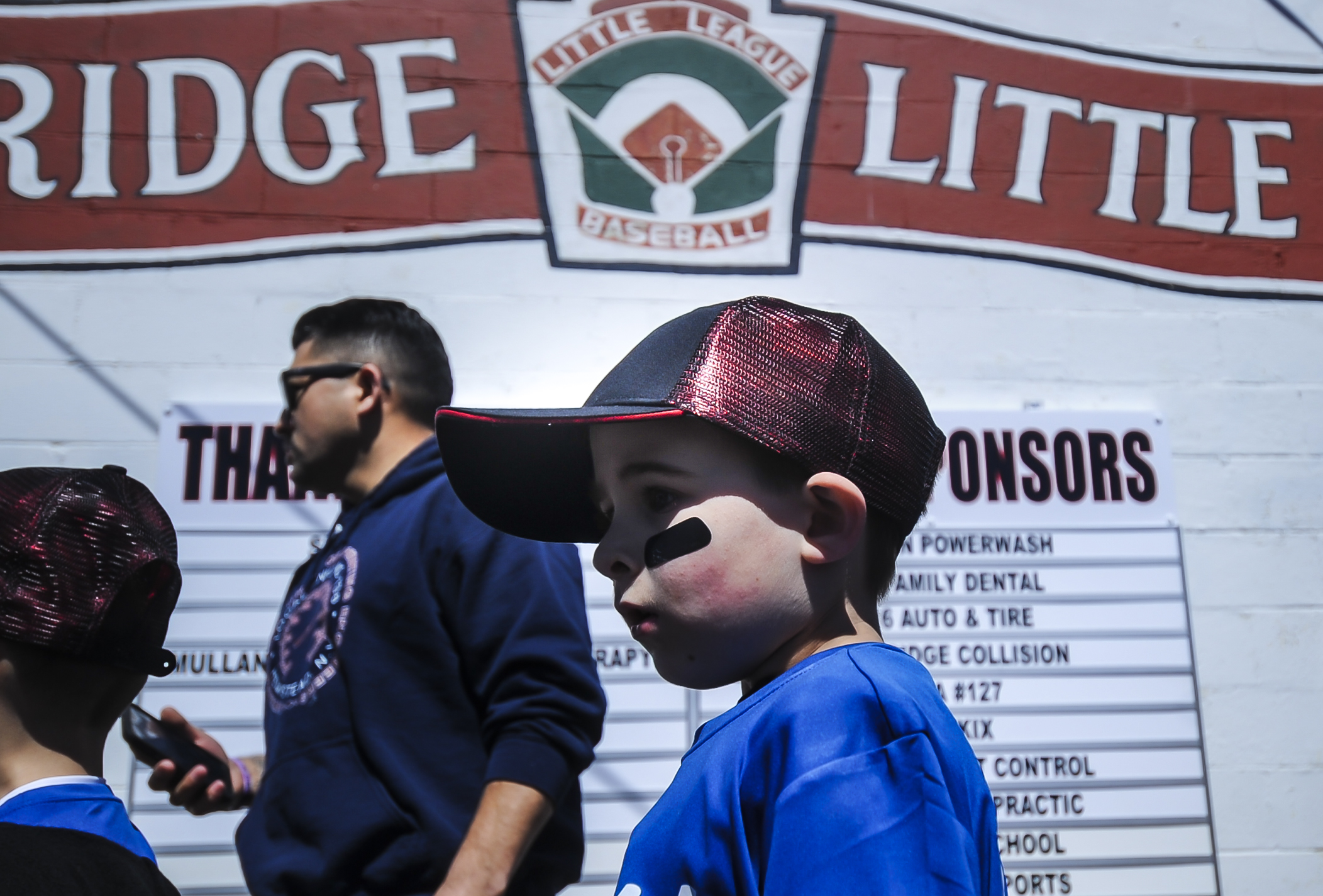 Opening Day at Old Bridge Little League - nj.com